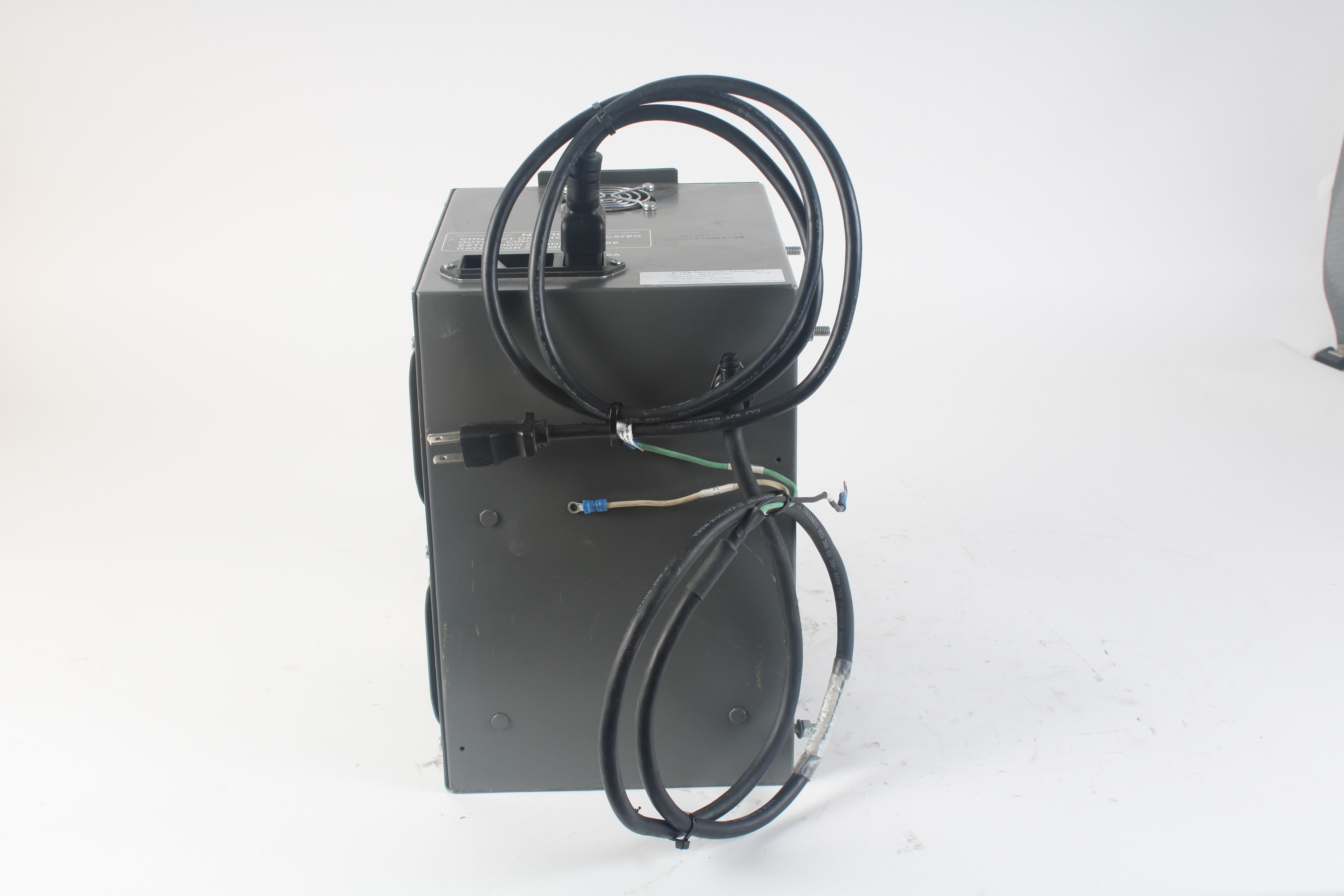 Fanuc Robot EE-4707-300 R-J3iB MATE120V Assembly – NTC Tech