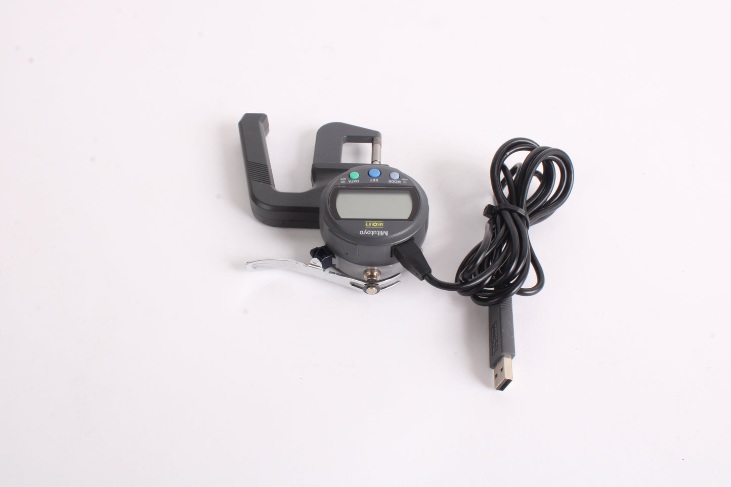 Mitutoyo ID-C112EXBS Thickness Gauge 543-392BS.00005" (0.001mm) W/ Cab ...