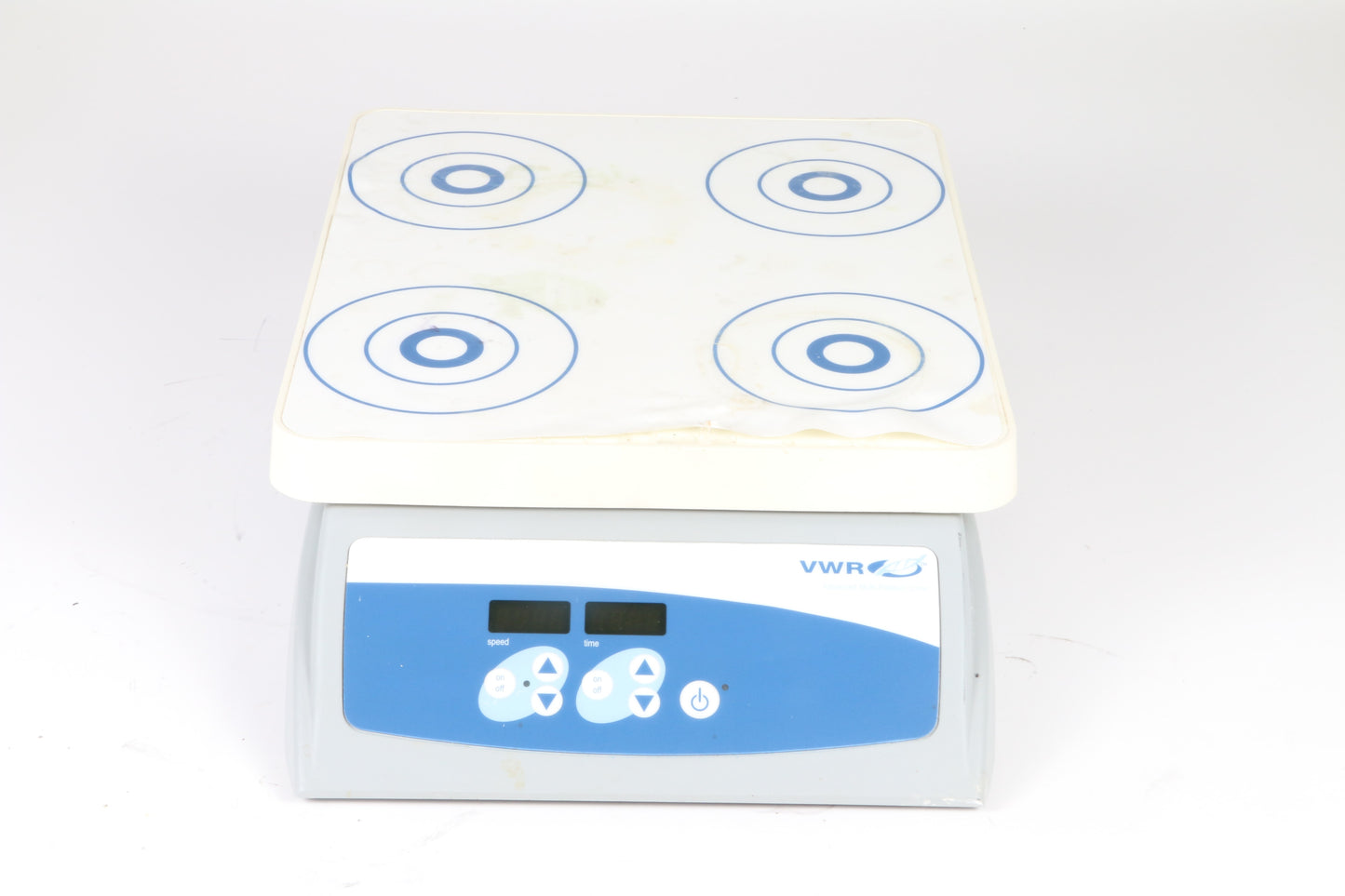 VWR 12621-022 4-Position Advanced Stirrer 120V 75W – NTC Tech