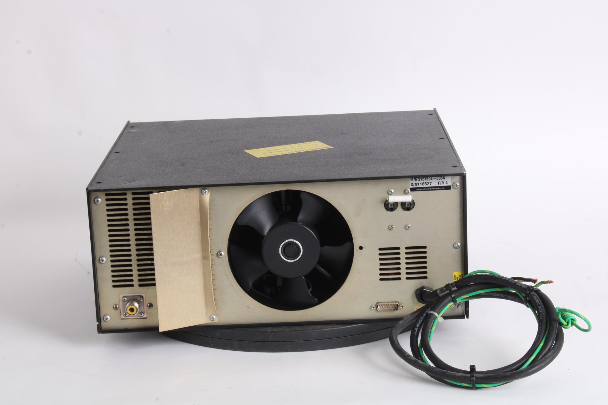 Advanced Energy 3157502-005A PE-1000 AC Plasma Power Source - AS IS ...