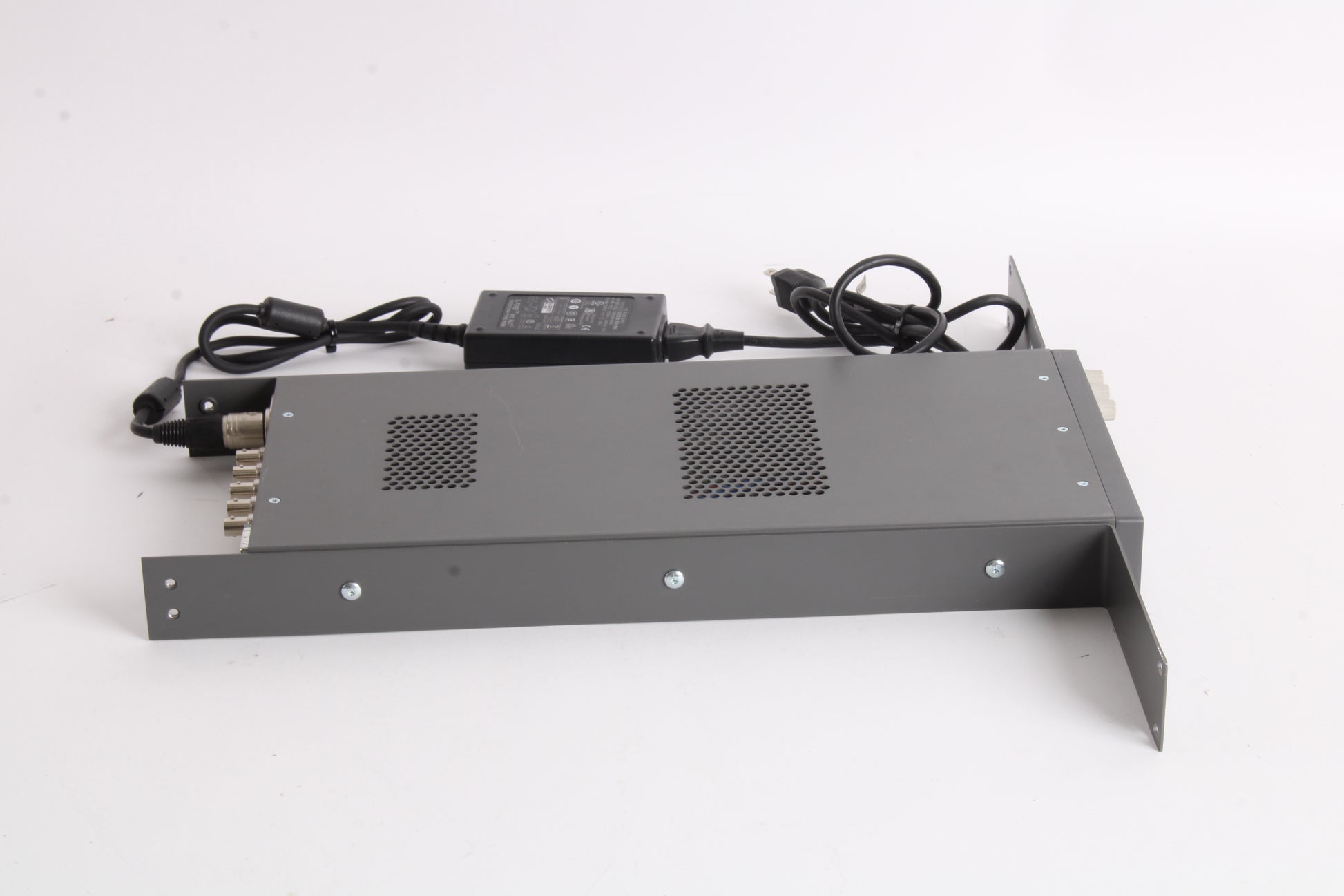 Tektronix Wvr5000 Multi Standard Format Waveform Rasterizer W Power S