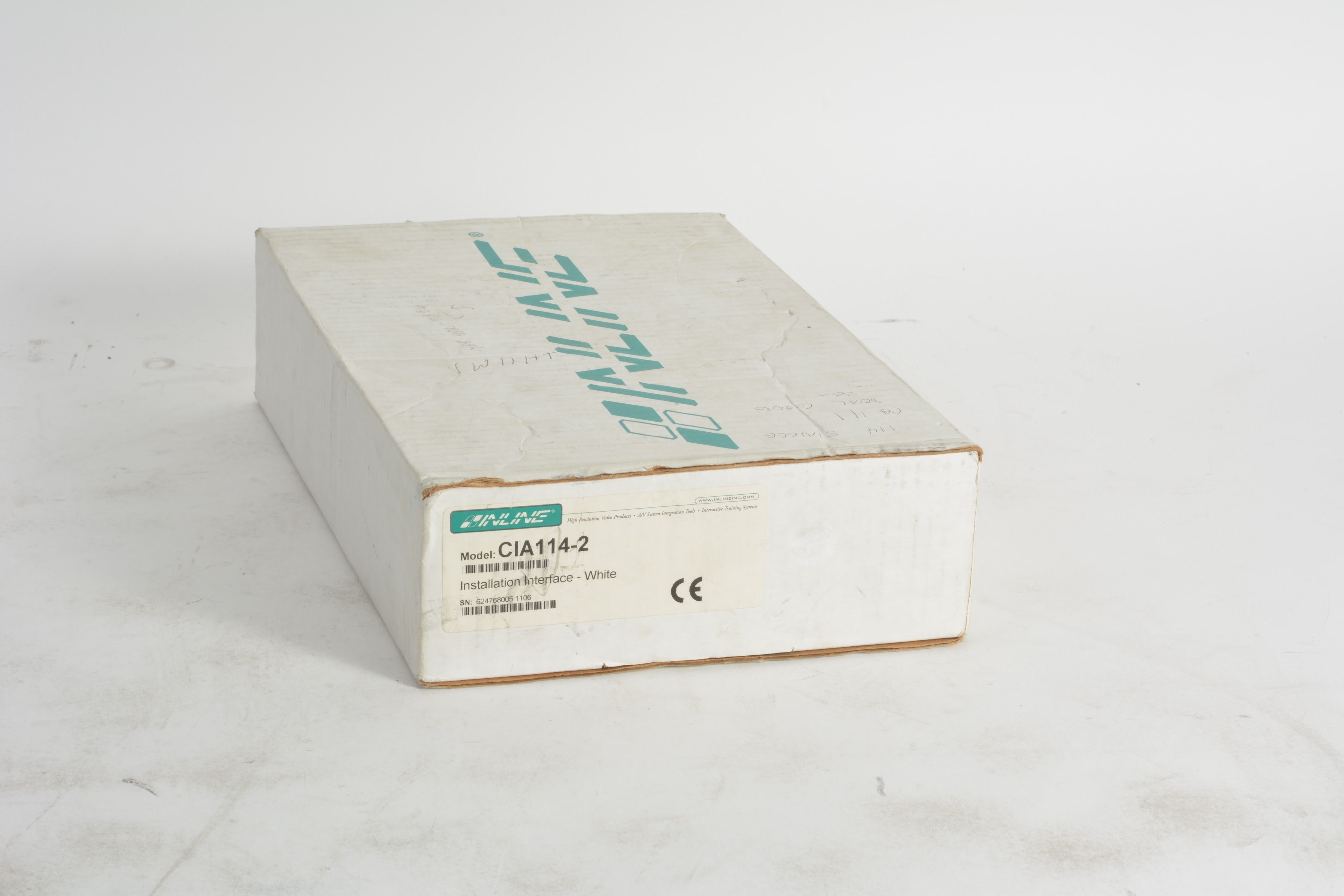 Inline CIA114 Installation High Performance Video Audio Computer Inter ...