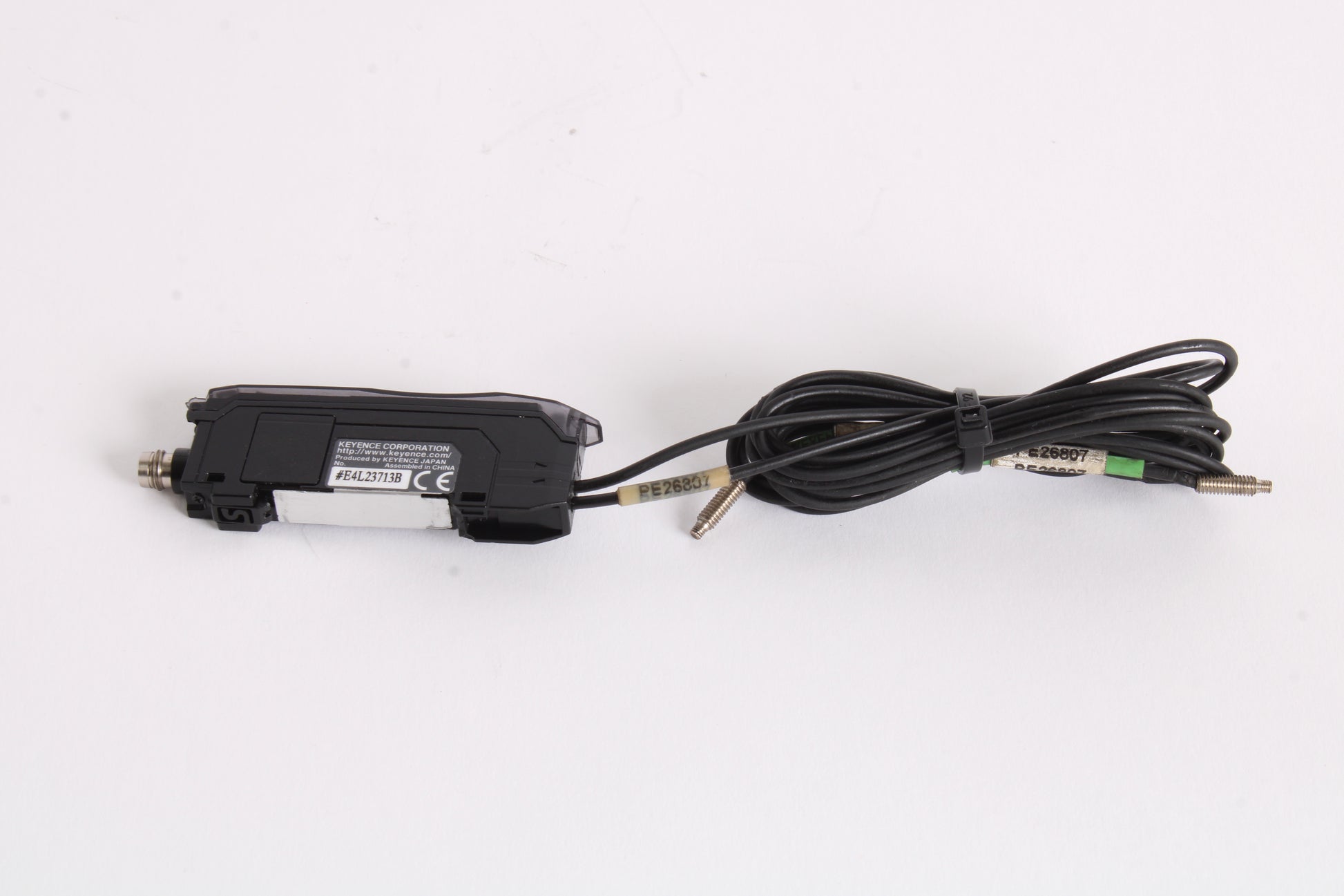 Keyence Digital Fiber Optic Sensor FS-N11CP – NTC Tech