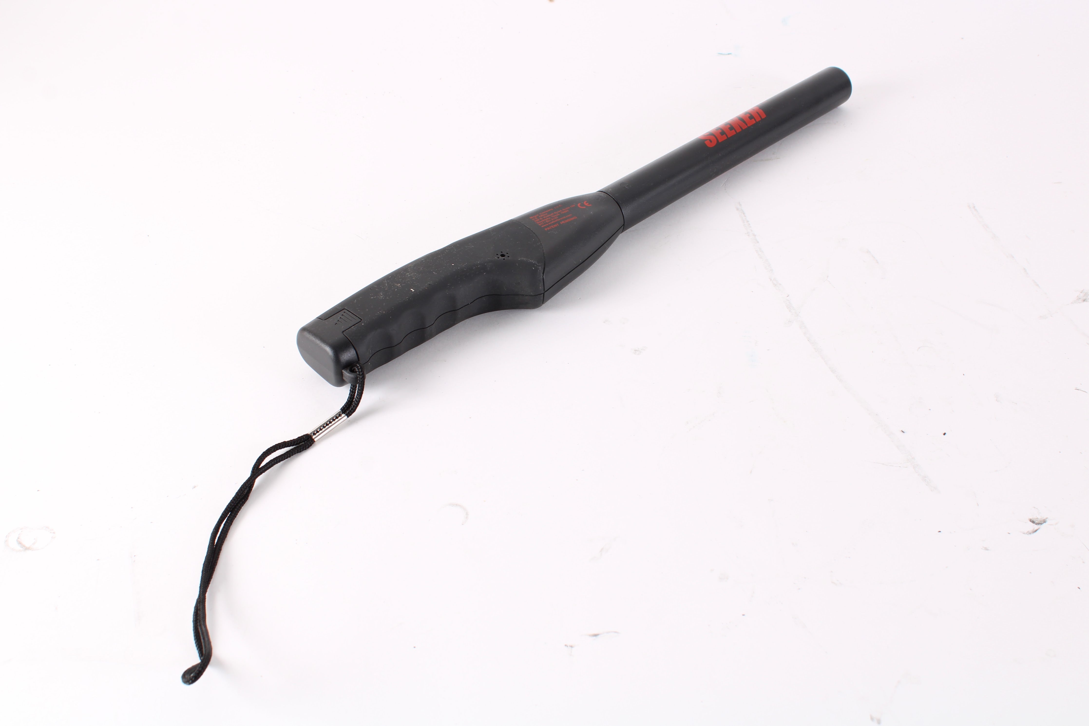 Seeker SK2000 Jandheld Metal Detector Wand – NTC Tech