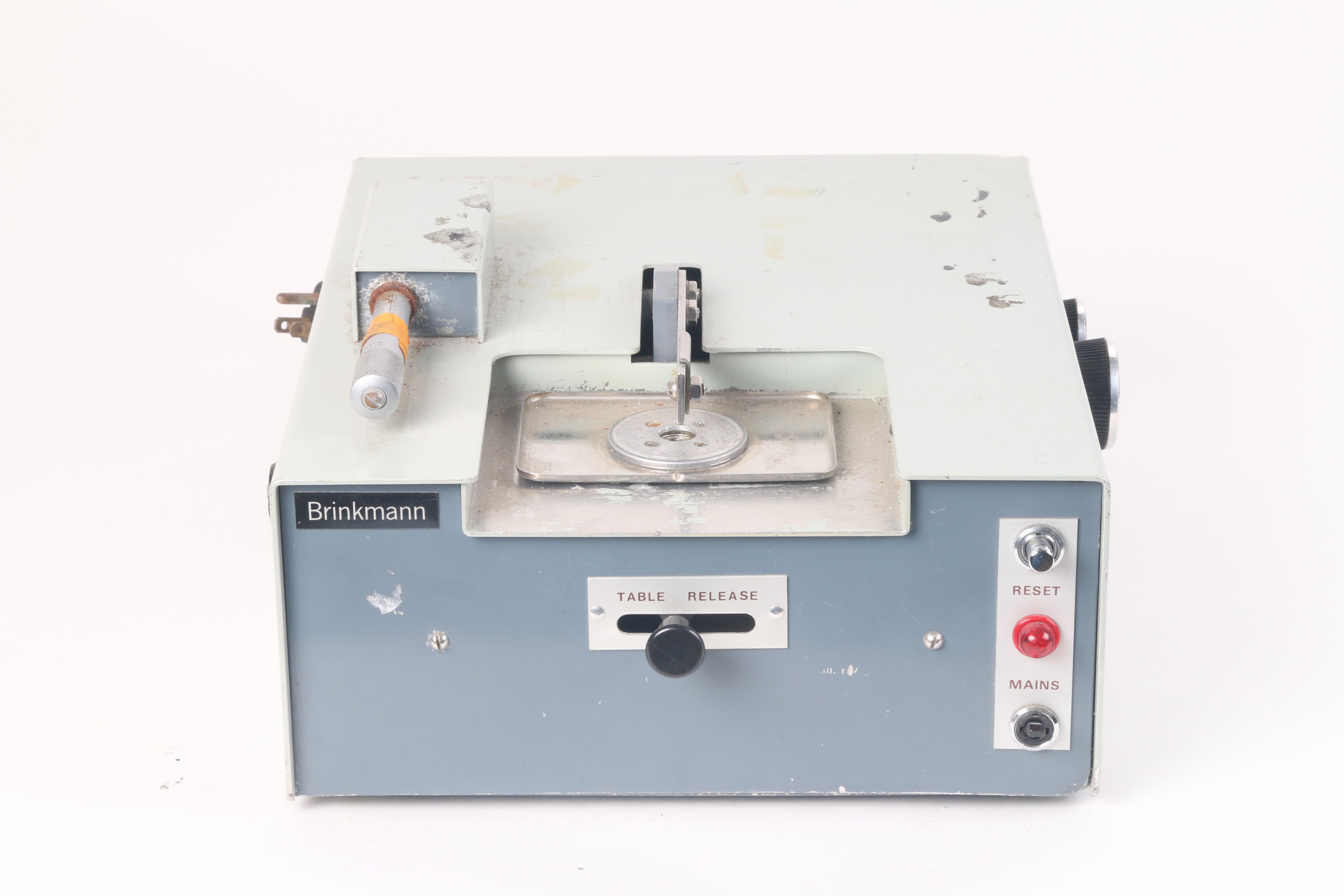 The Mickle Laboratory Engineering Co. Ltd Tissue Chopper – NTC Tech