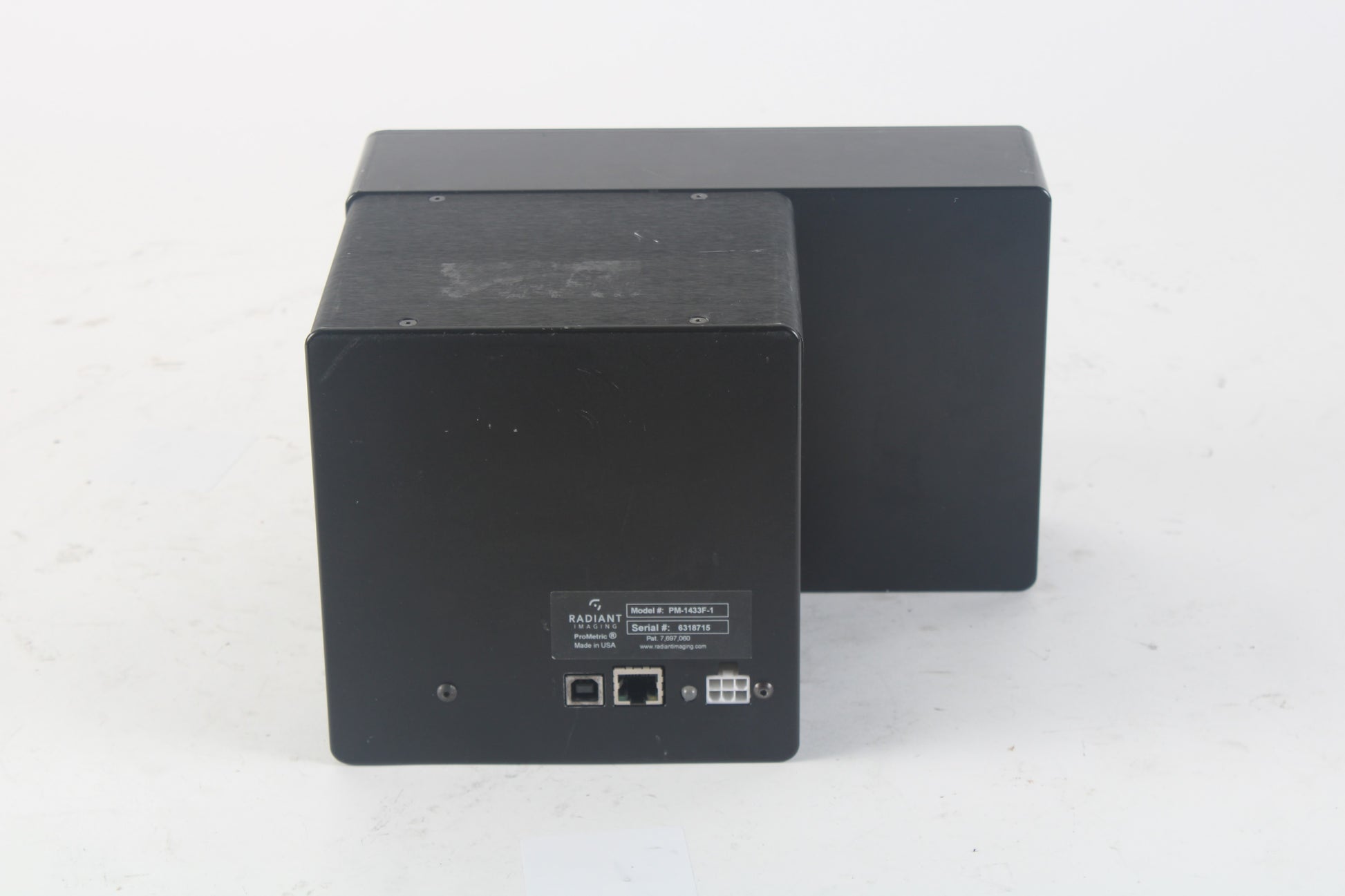 Radiant Zemax Prometric PM-1433F-1 Imaging Colorimeter - No Lens Inclu ...