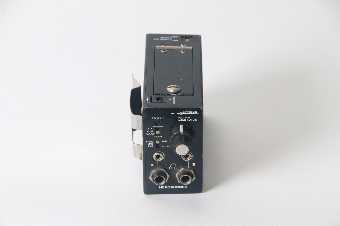 Shure FP22 Stereo Headphone Amplifier – NTC Tech