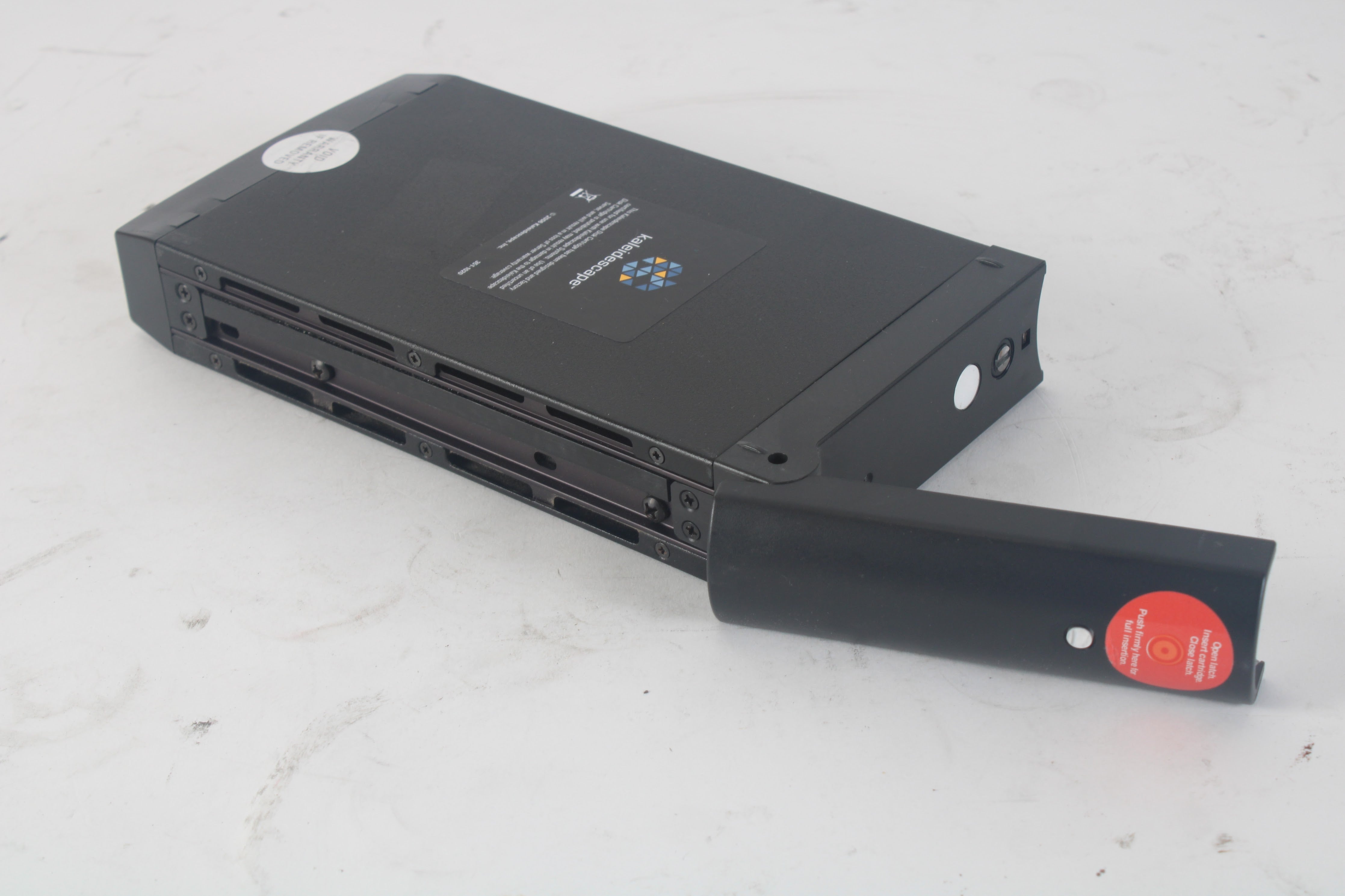 Kaleidescape KDISK-1000-R Hard Drive For Kmusic Kserver System - AS IS – NTC Tech