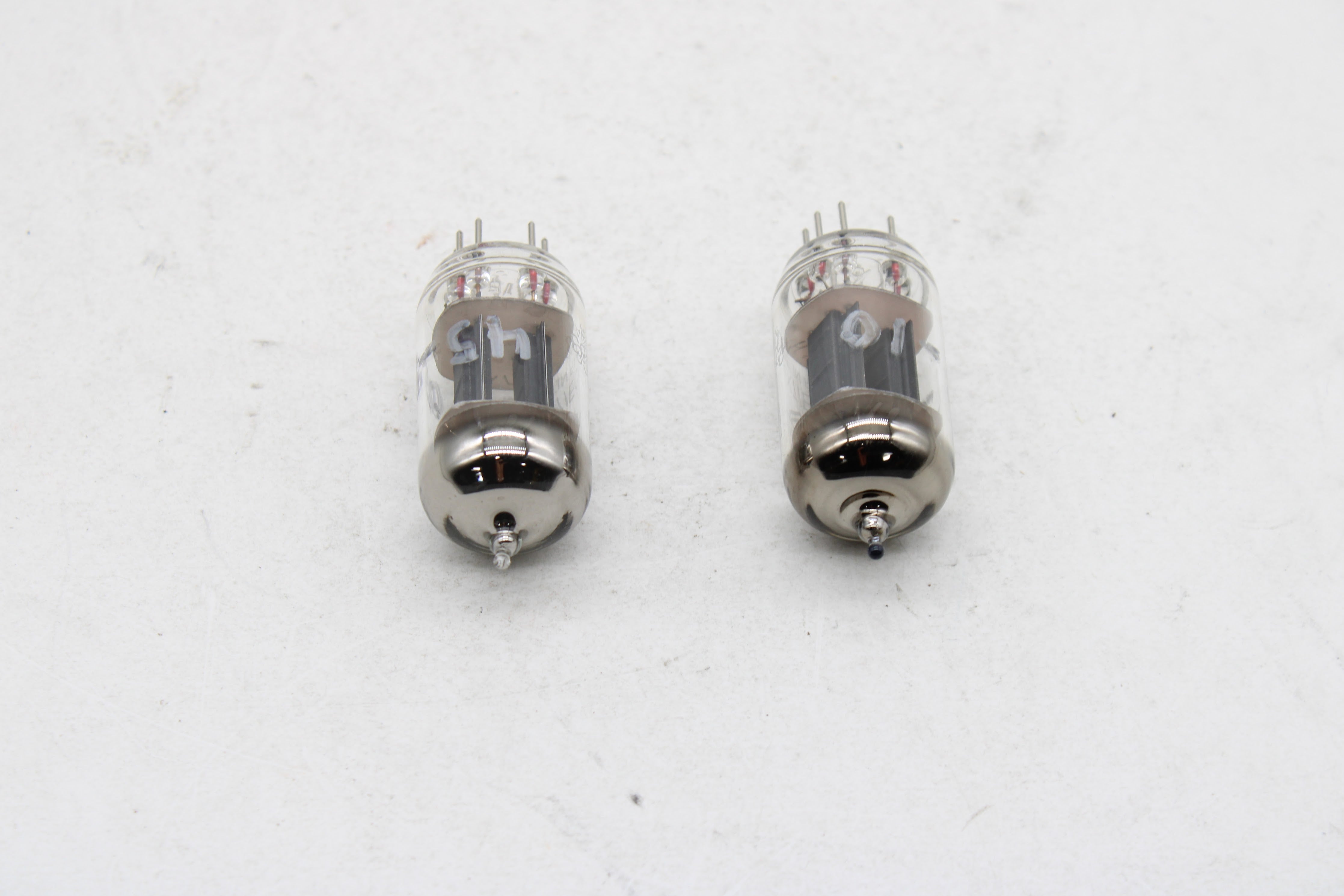 Mullard 12AX7/ECC83 Tube Pair - AS IS – NTC Tech