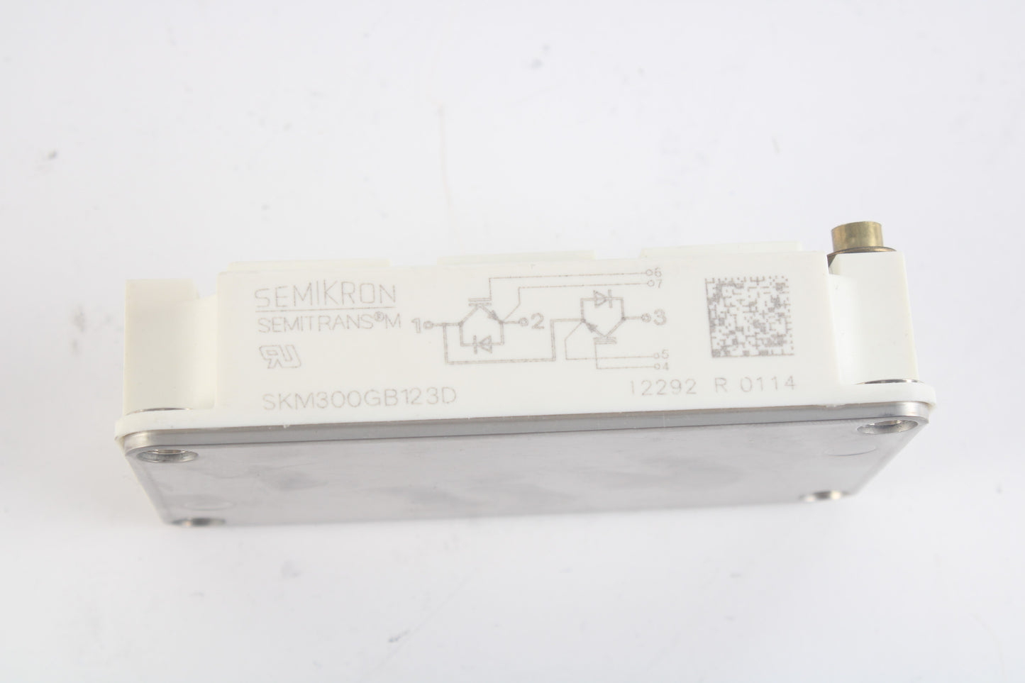Semikron SKM300GB123D Power Module – NTC Tech