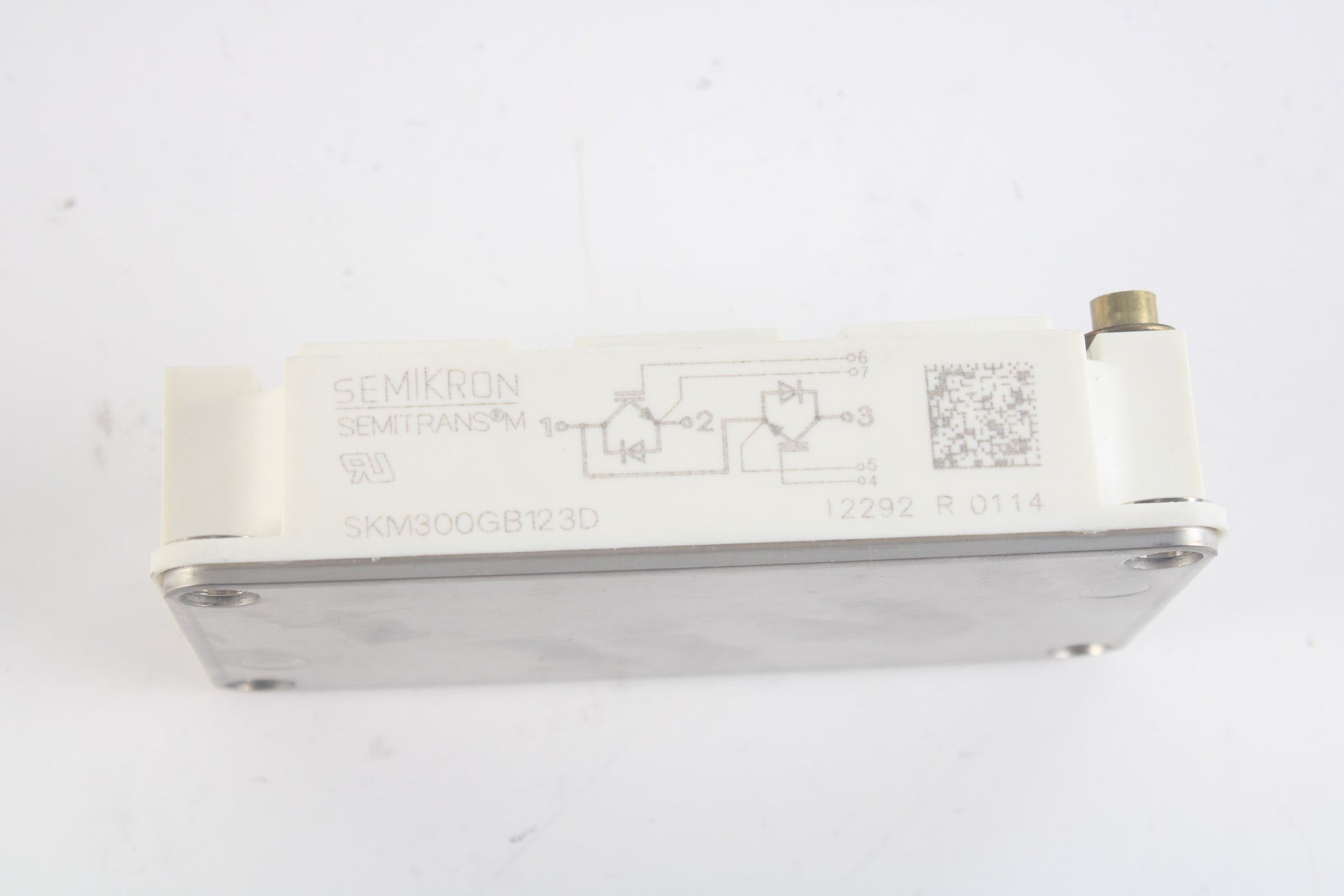 Semikron SKM300GB123D Power Module – NTC Tech