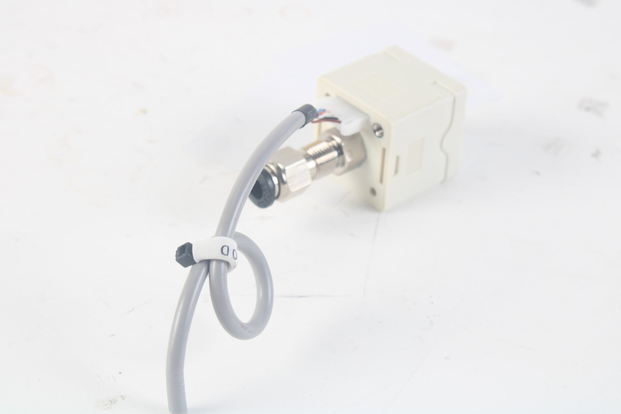 AIRTAC DPSN1 Digital Pressure Gauge Switch – NTC Tech