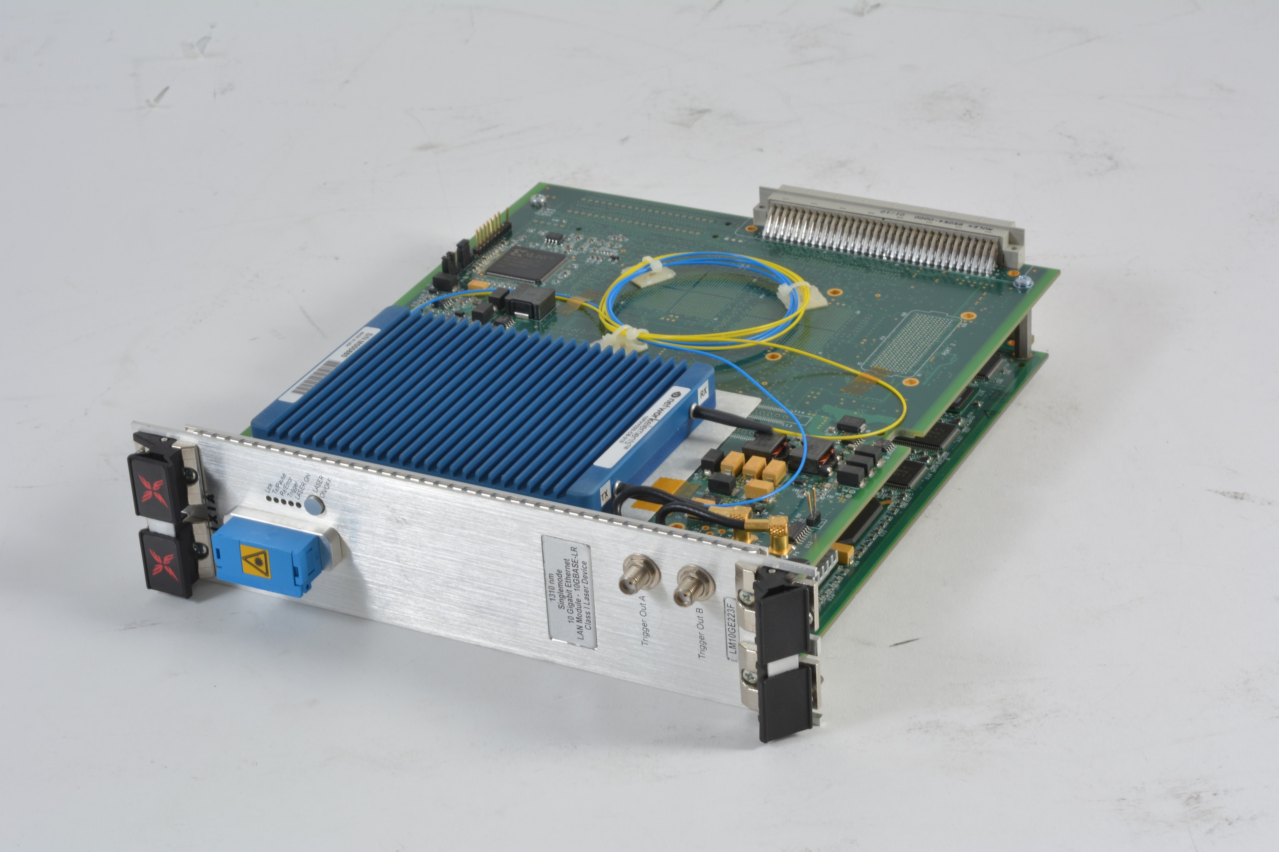 Ixia LM10GE223F 1-Port Multilayer 10 Gigabit LAN – NTC Tech