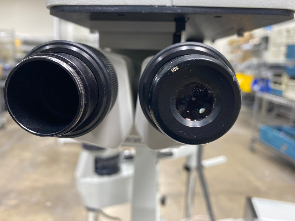 Rodenstock / CooperVision 2000 Ophthalmic Yag Laser w/ Stand – NTC Tech