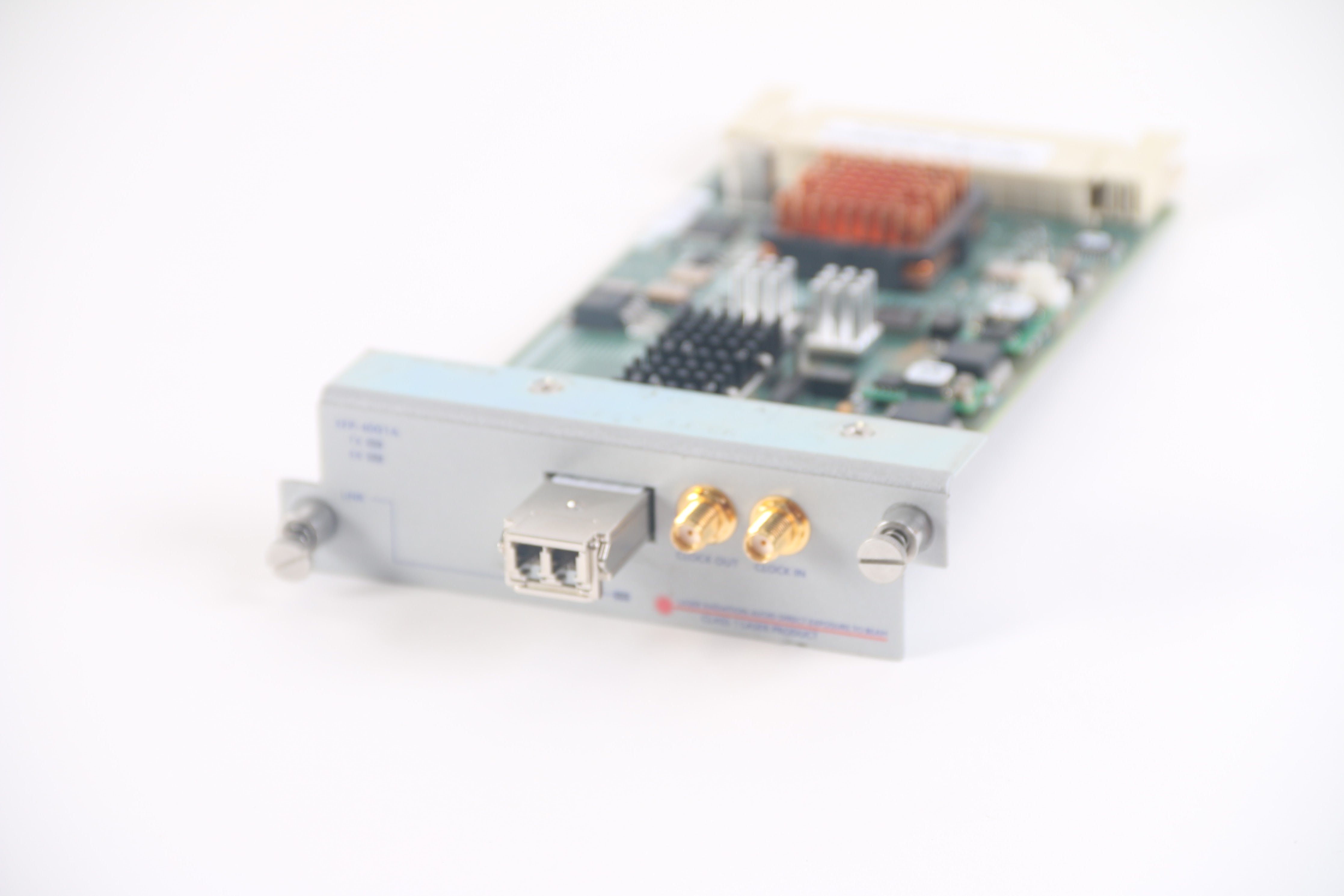 Spirent XFP-4001A Testcenter Module Card – NTC Tech