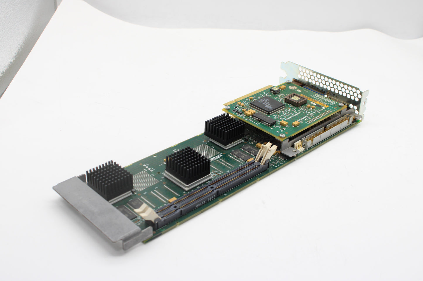 Intergraph MSMT356 PCI VGA Video Card – NTC Tech