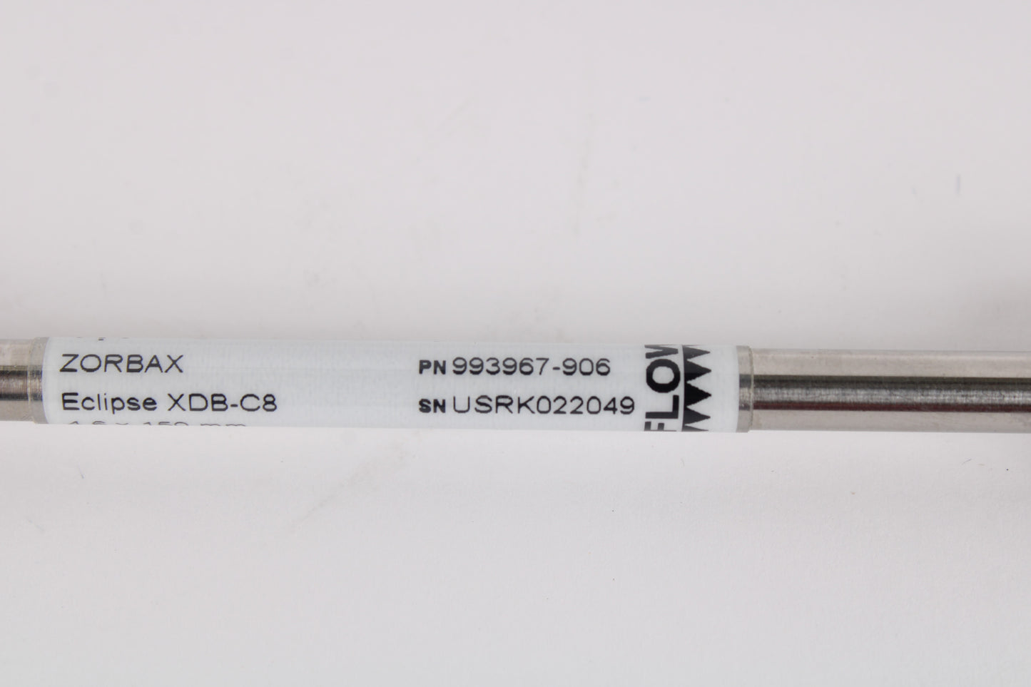 Agilent / HP / Keysight Eclipse XDB-C8 993967-906 5um 4.6x150mm HPLC C – NTC Tech