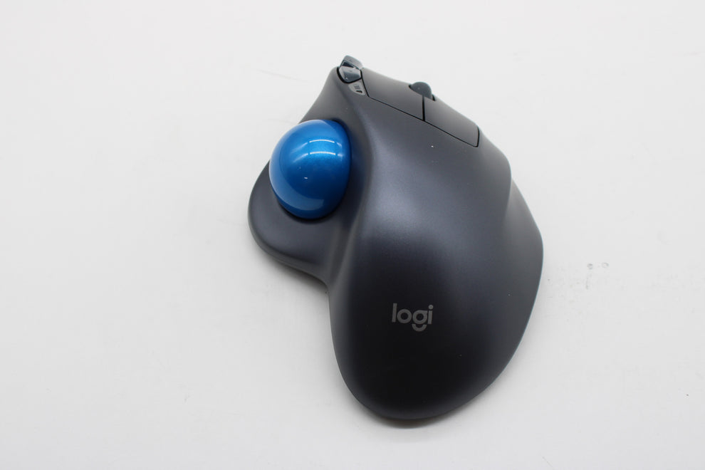 Logitech M570 Wireless Trackball Laser Track Cordless Mouse T-R0001 Wi ...
