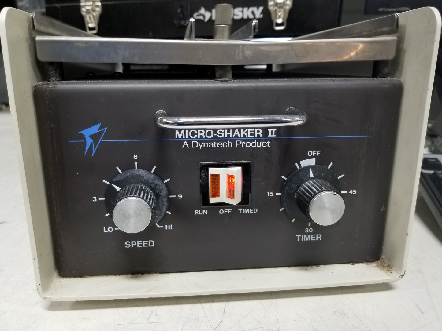 Dynatech Micro-Shaker II 0029540900 – NTC Tech
