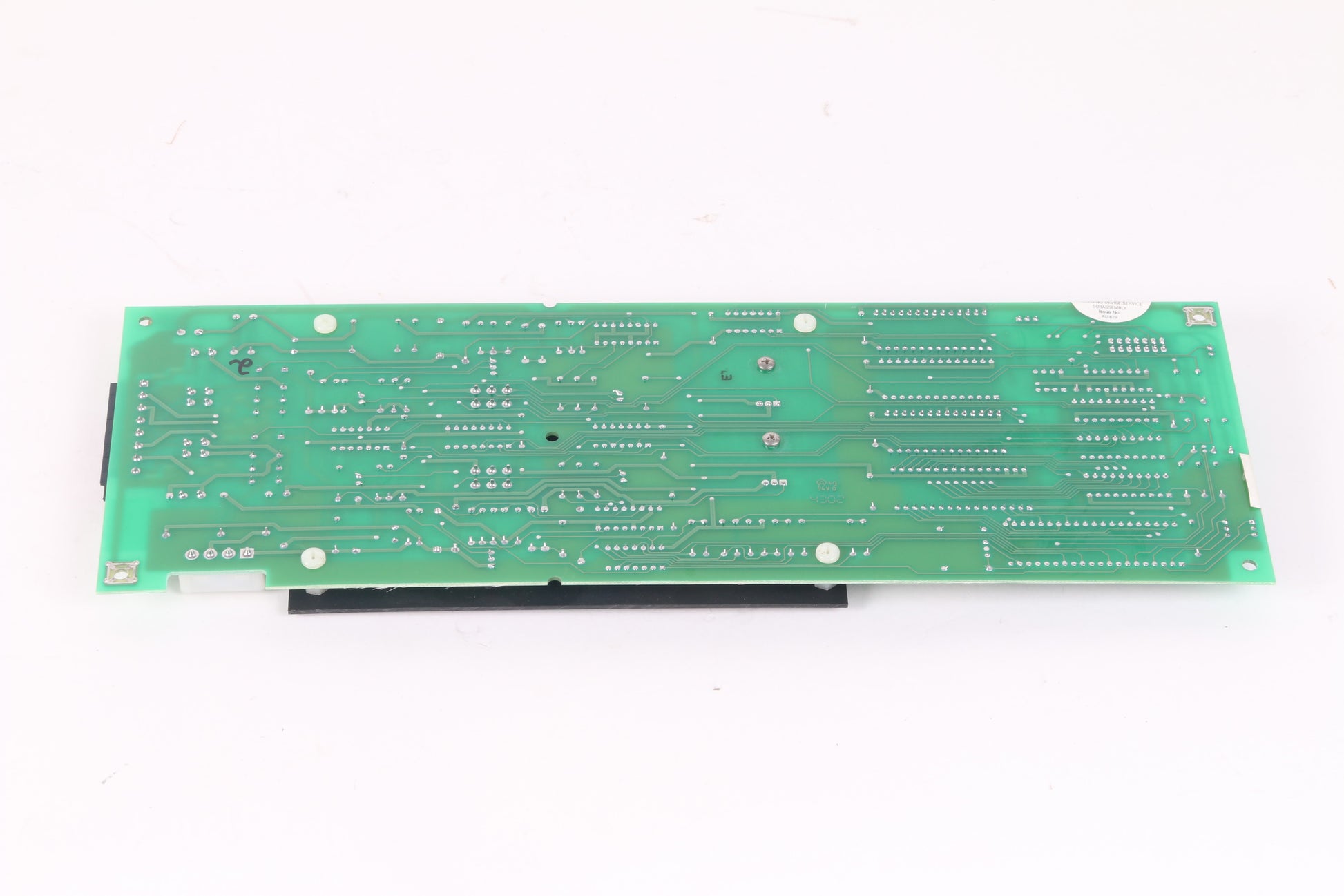 FCI ALU 7200 1120-0503 Fire Alarm Card Board - Revision N – NTC Tech