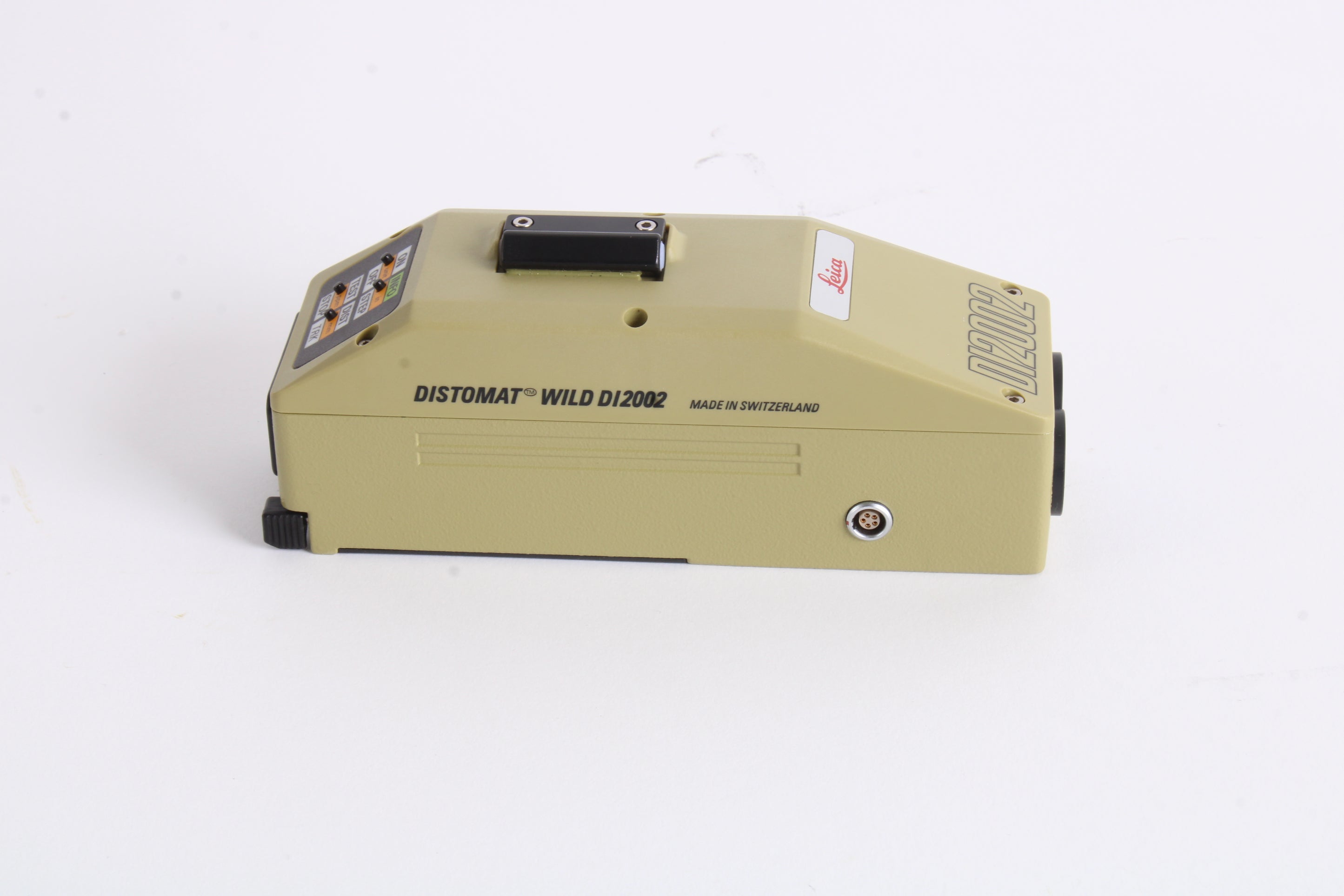 Leica Distomat WILD DI2002 Distance Meter With Case and Accessories ...