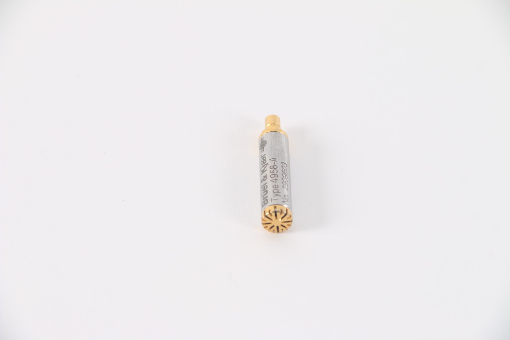 Bruel Kjaer TYPE 4958-a 20 KHz Precision Array Microphone / Preamplifi ...