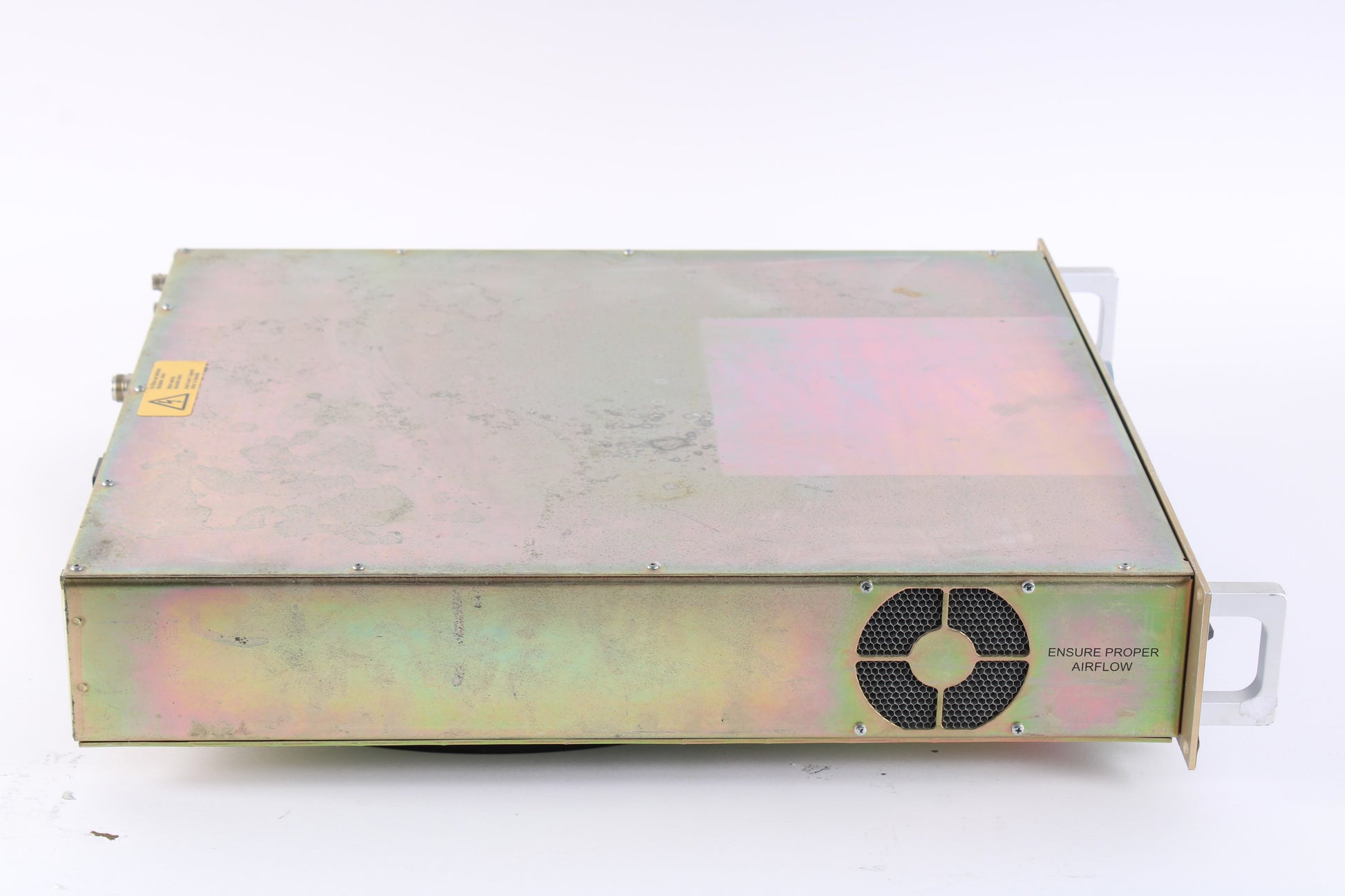 Advanced Energy Dressler Cesar 1312 RF Power Generator Supply REV A 01 ...