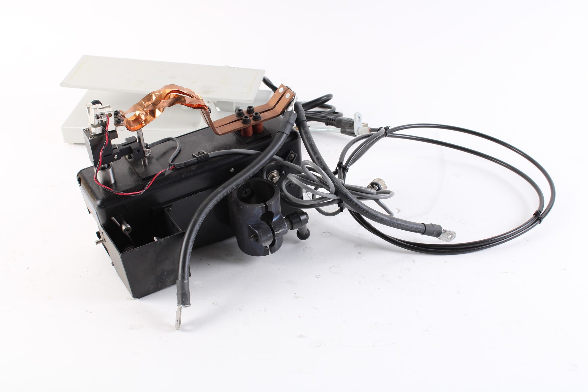 Unitek Miyachi 2-162-01 Light Force Micro Welding Head W/ Foot Pedal a ...