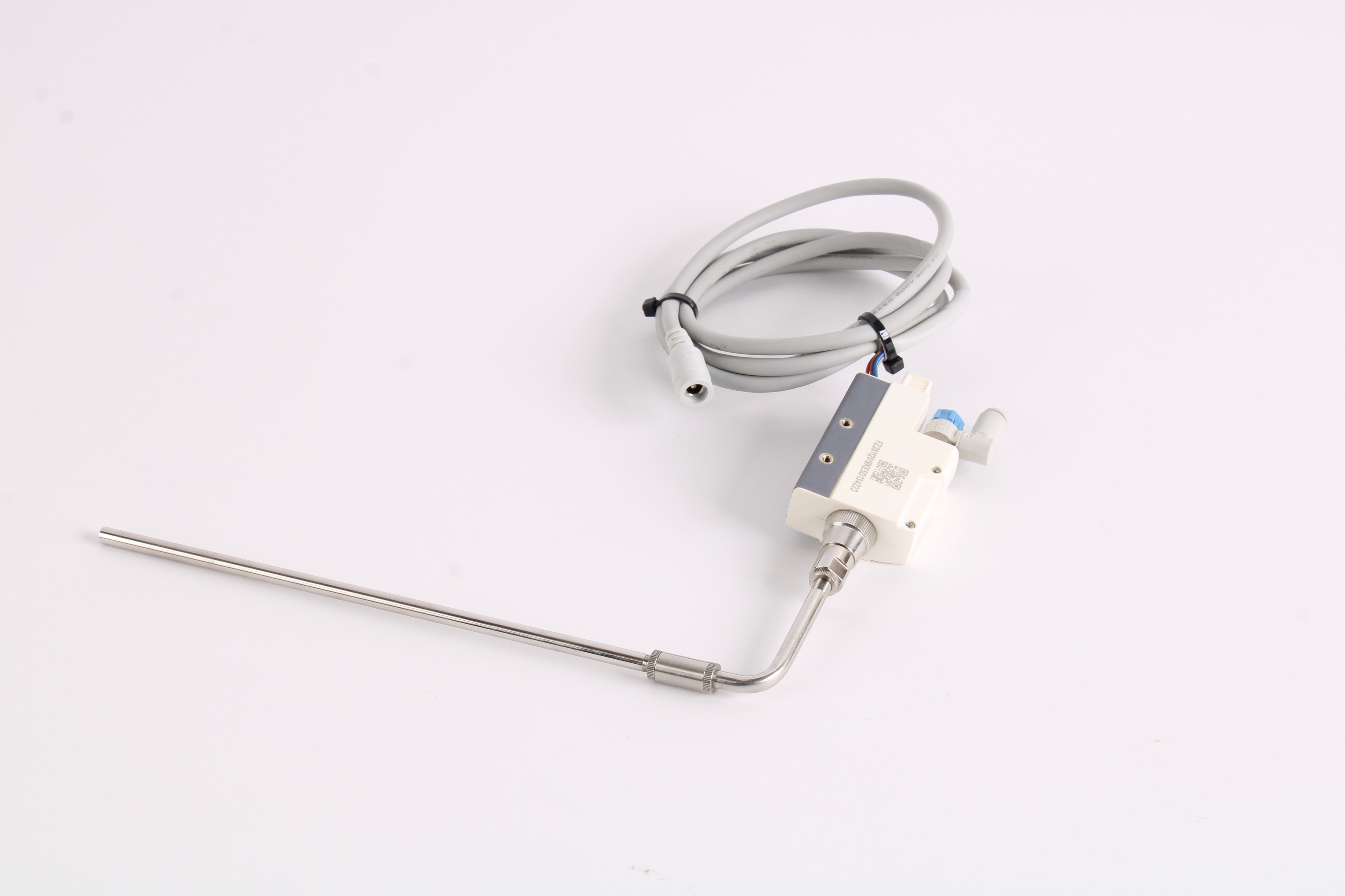 Keso KZ-10C Ionizing Air Nozzle Static Eliminator W/3" LHose Bracket ...