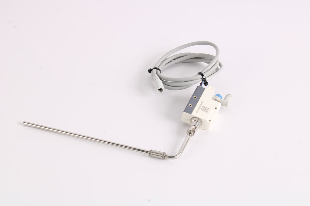 Keso KZ-10C Ionizing Air Nozzle Static Eliminator W/3" LHose Bracket ...