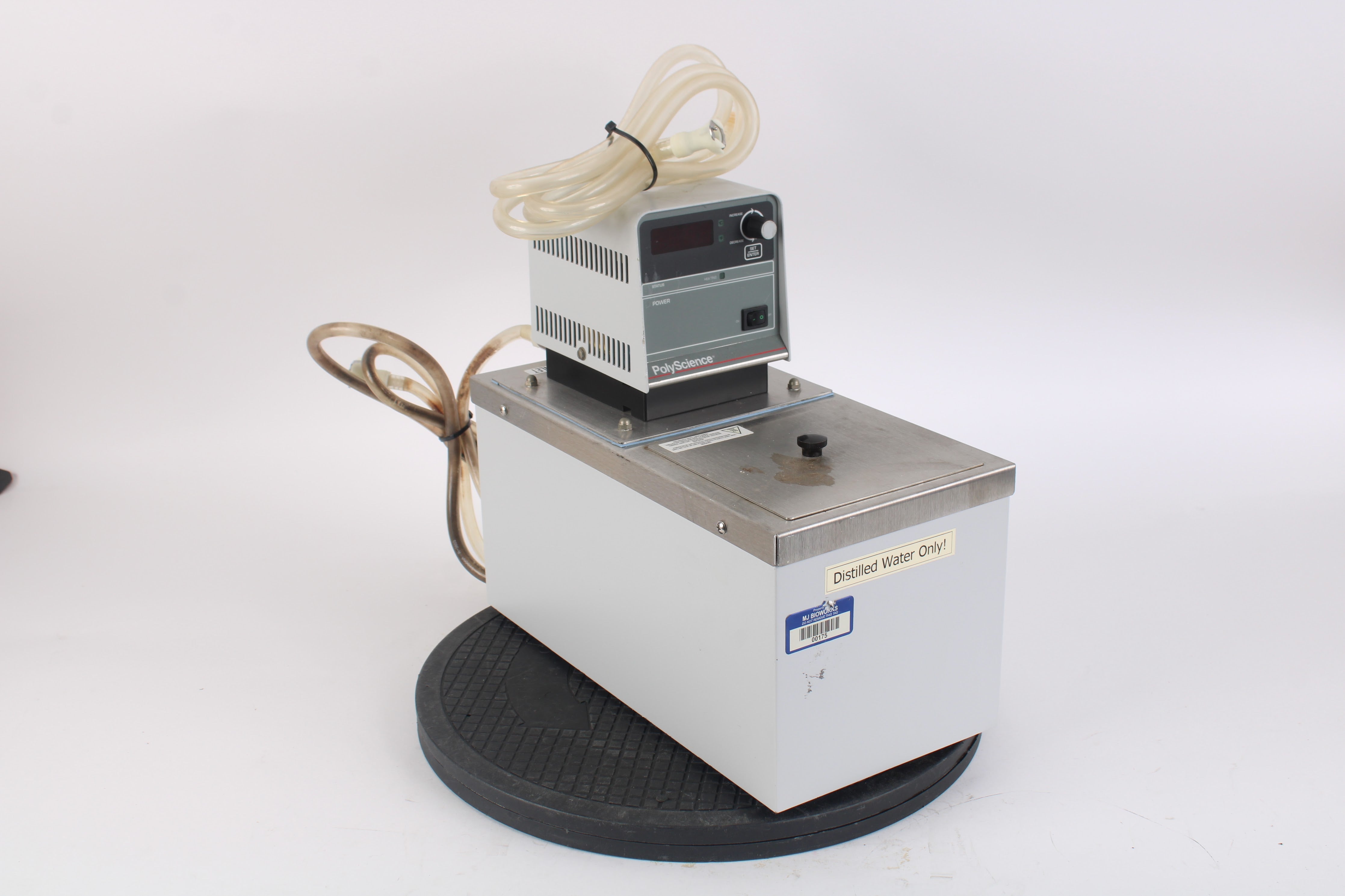 PolyScience 8005 Digital Heated Circulating Bath With Inlet Hose – NTC Tech