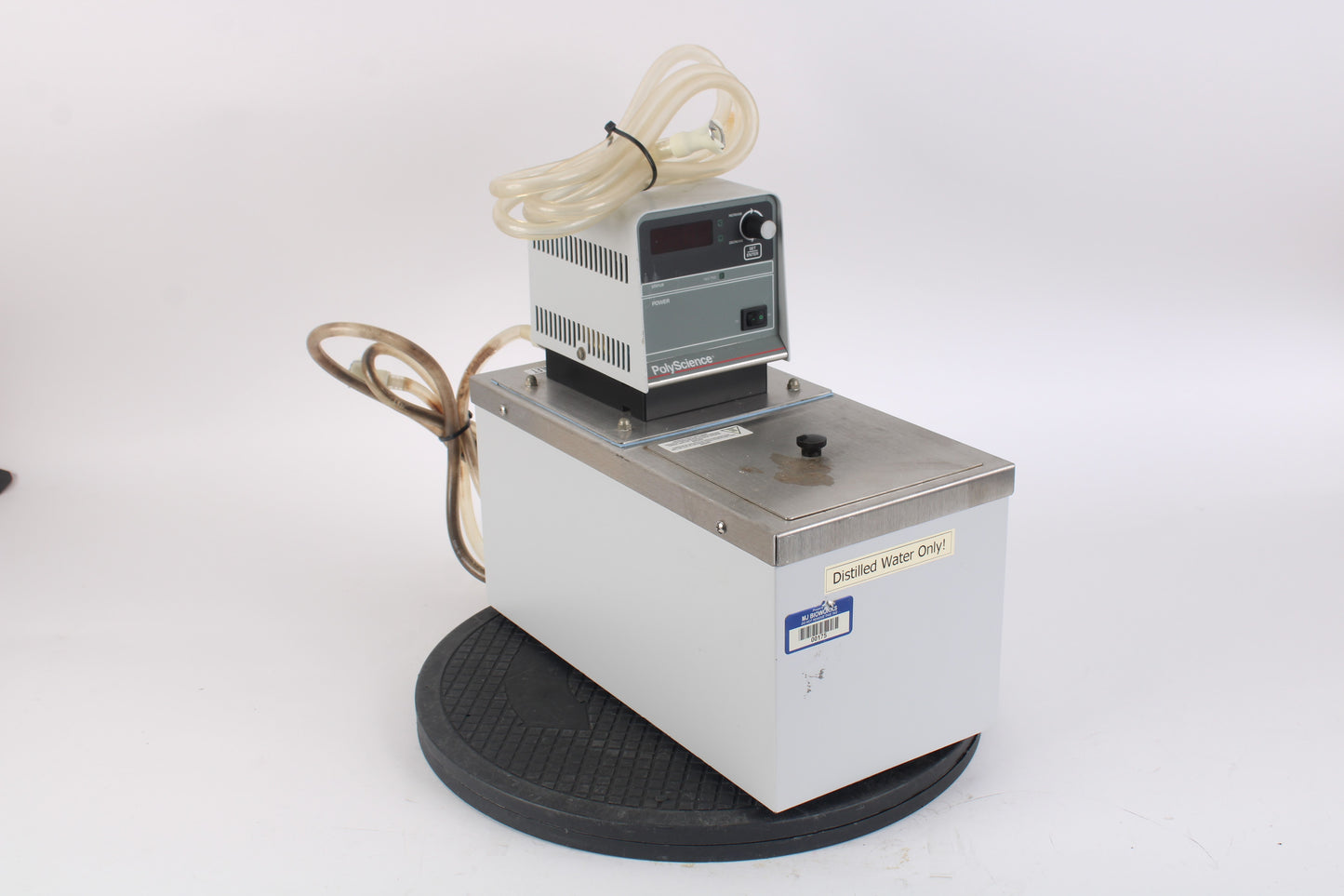 PolyScience 8005 Digital Heated Circulating Bath With Inlet Hose – NTC Tech