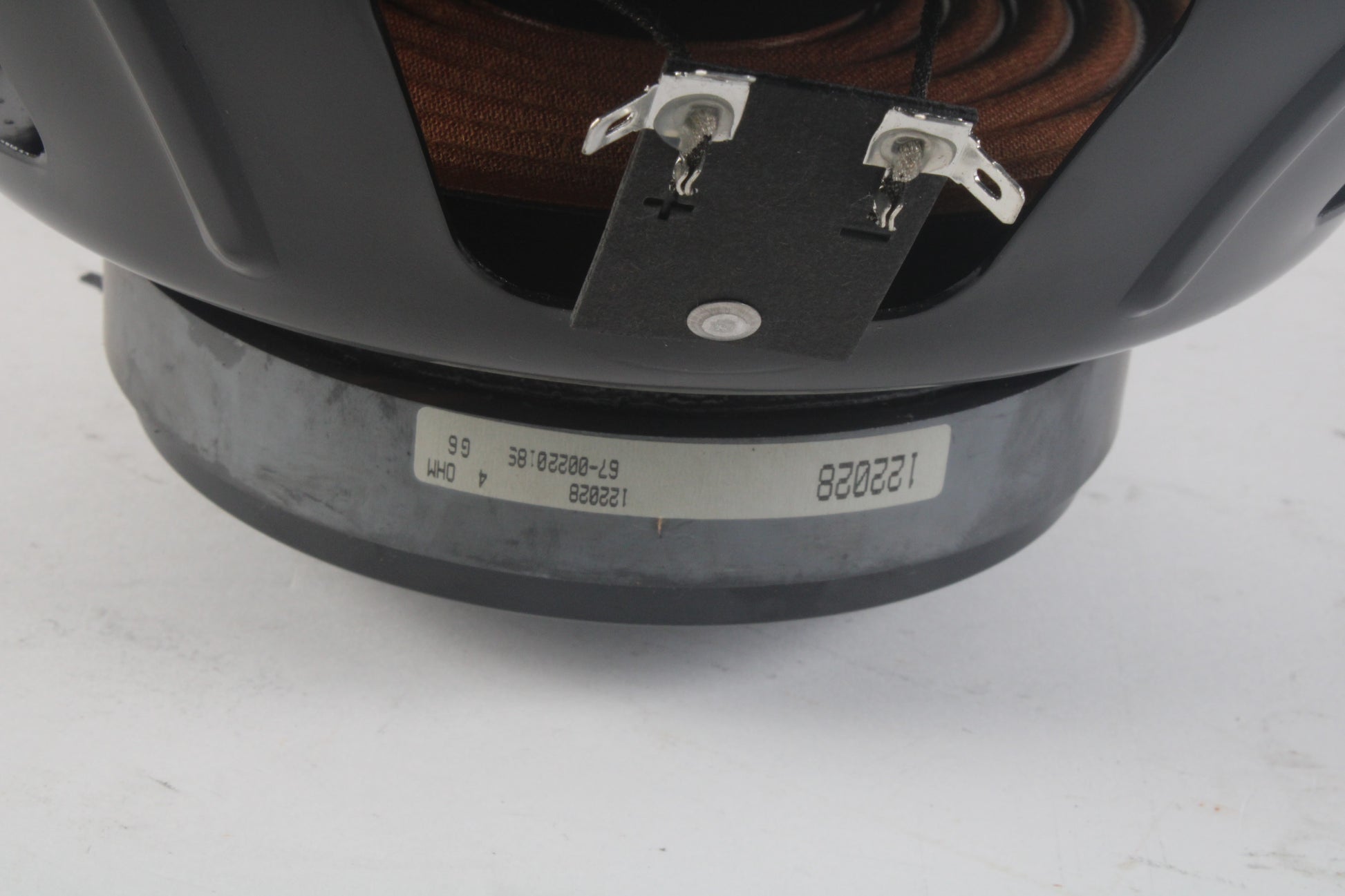 Edge Audio 122028 4ohm 12 Inch Speaker - From Audio Edge Casing – NTC Tech