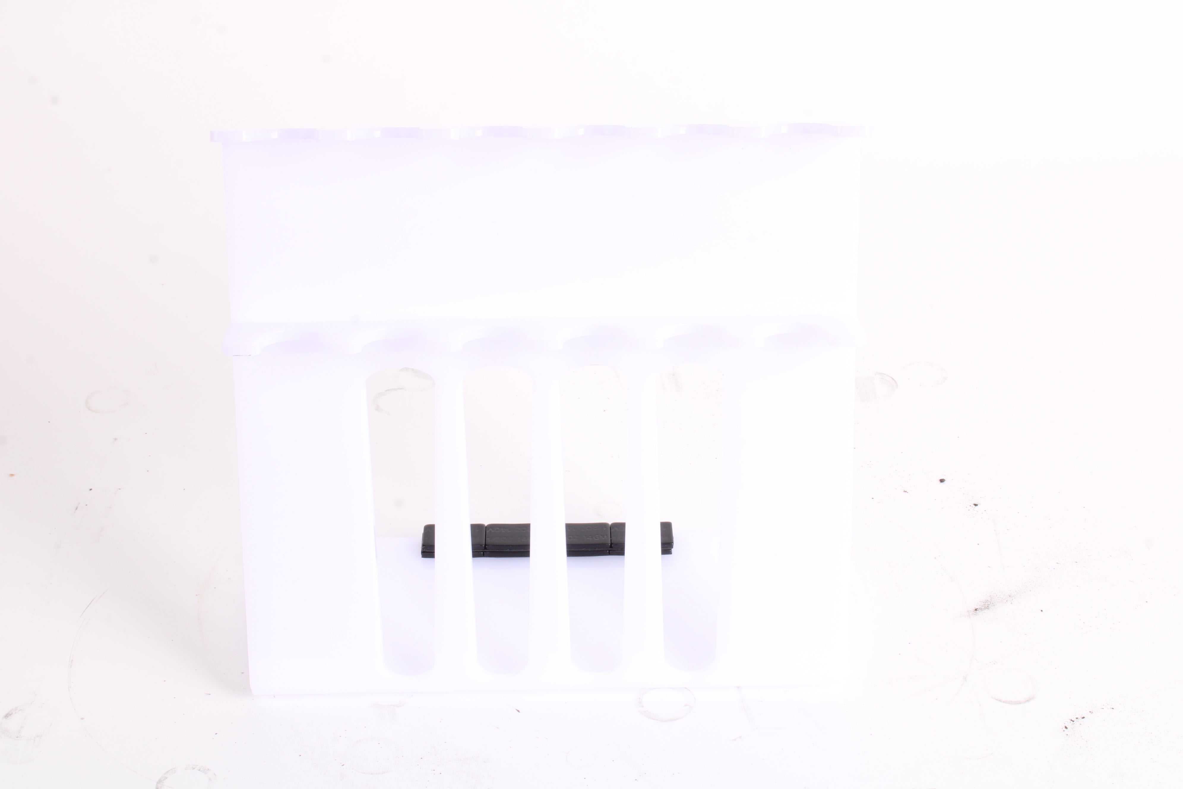 Universal Pipette Holder, Holds 6 Pipettes, Plastic – NTC Tech