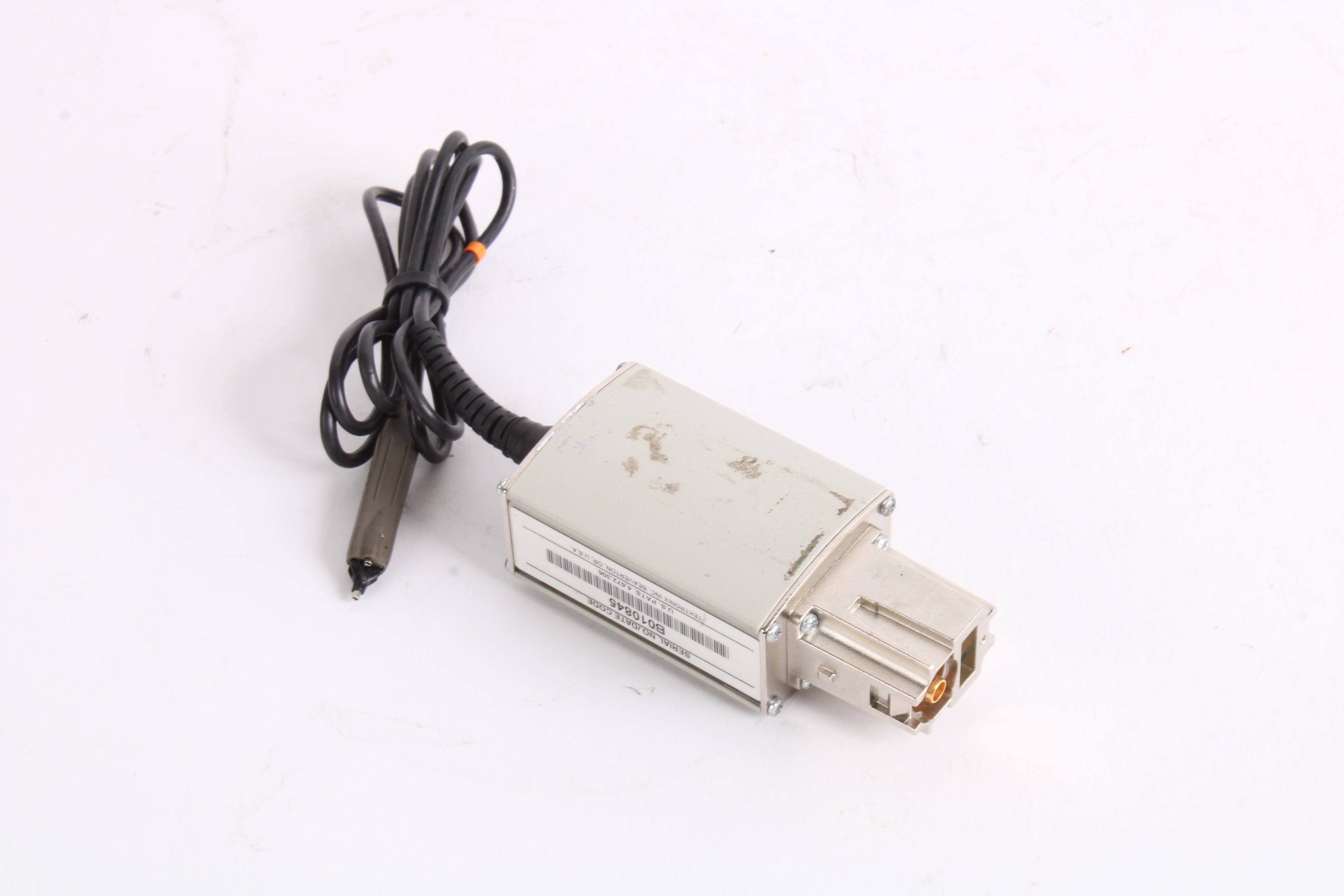 Tektronix P7240 TekConnect Active Probe 4GHz 5X - AS IS Parts or Repai ...