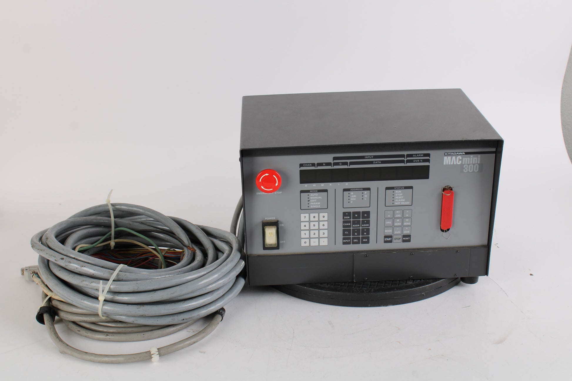 Kitagawa Mac Mini 300 Rotary Table Controller With Cables – NTC Tech