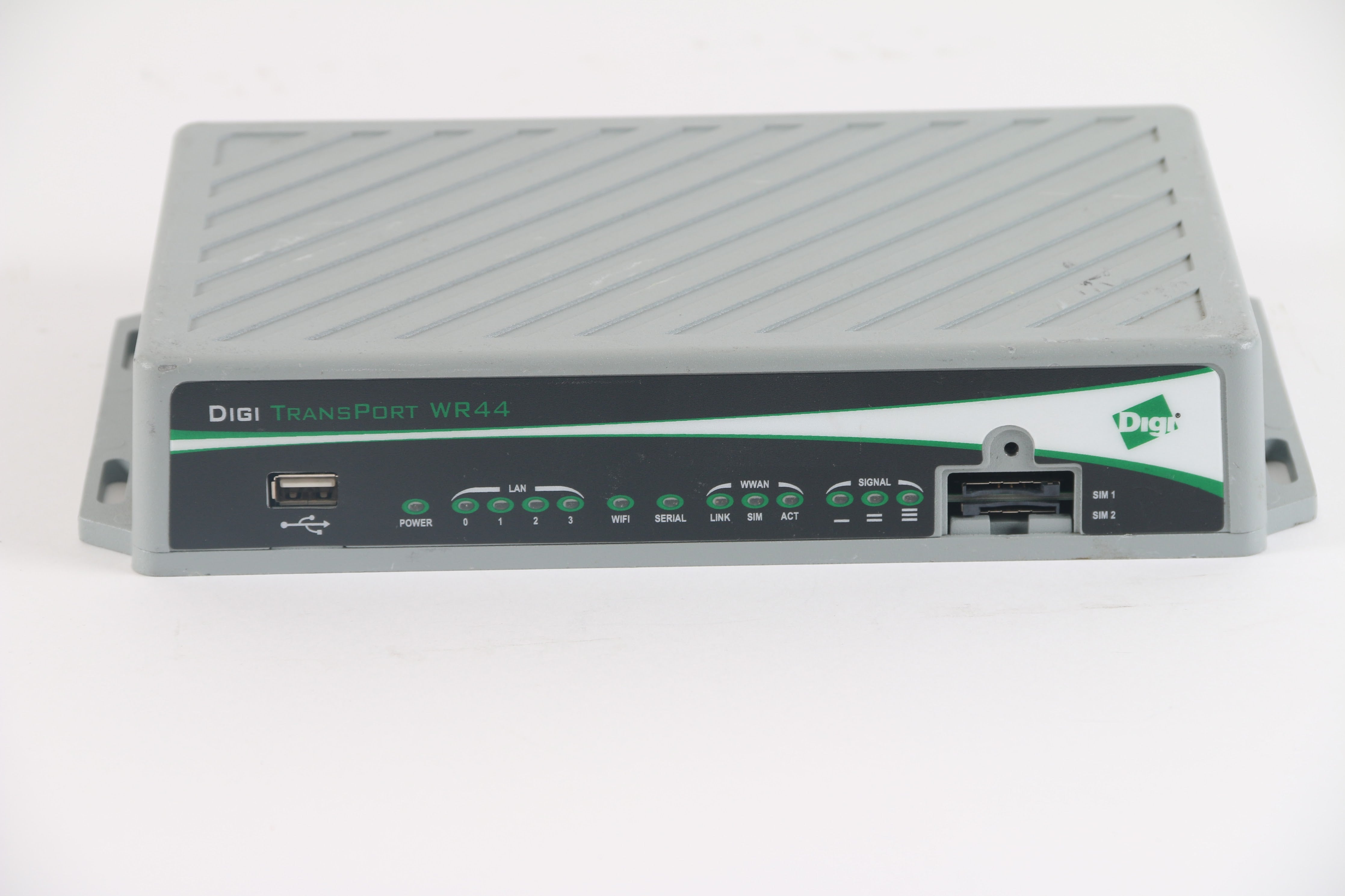 Digi WR44 TransPort Cellular Modem/ Wireless Router – NTC Tech