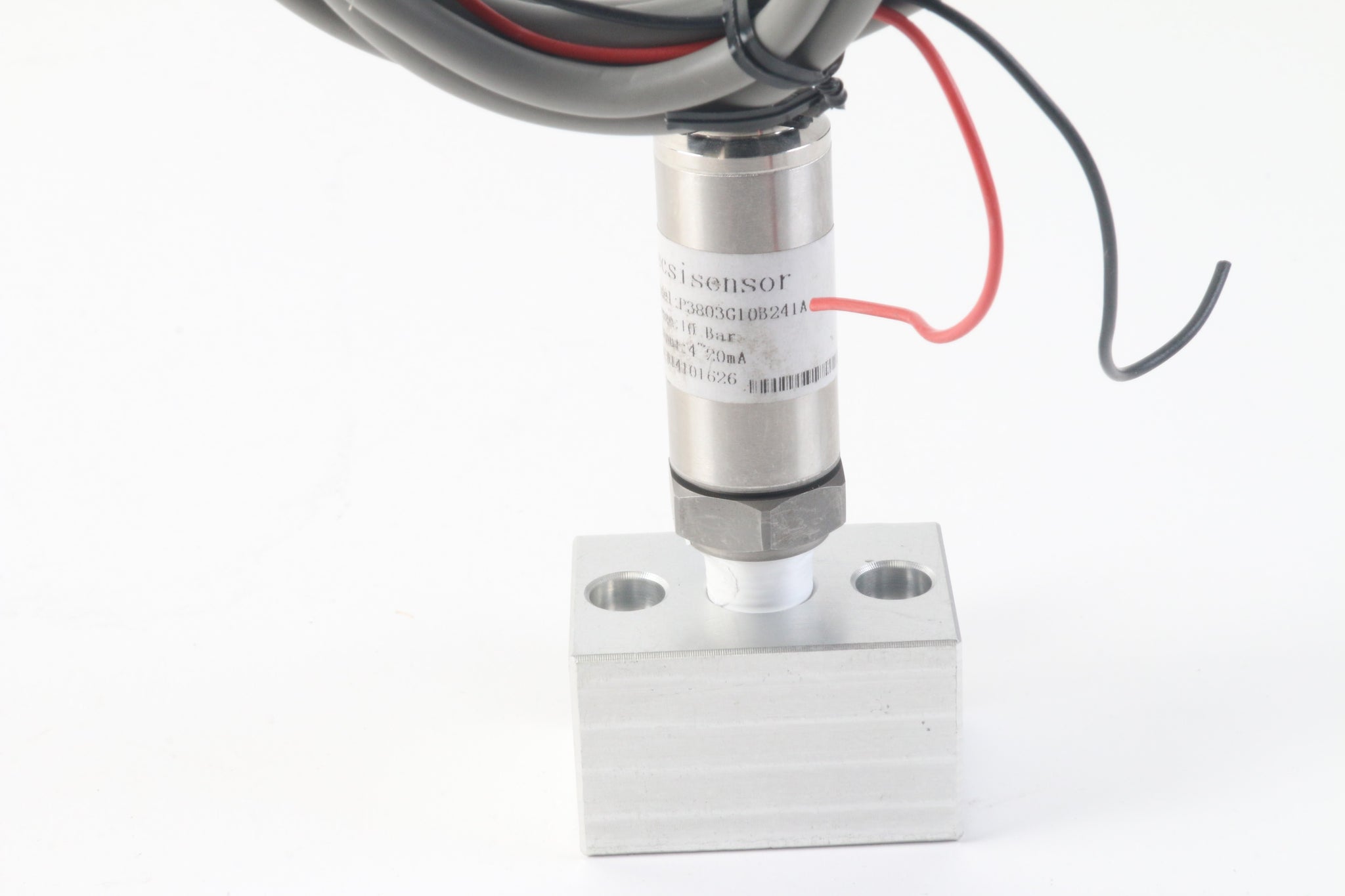 Tecsis P3803G10B241A Sensor 10 Bar 4 20 mA – NTC Tech