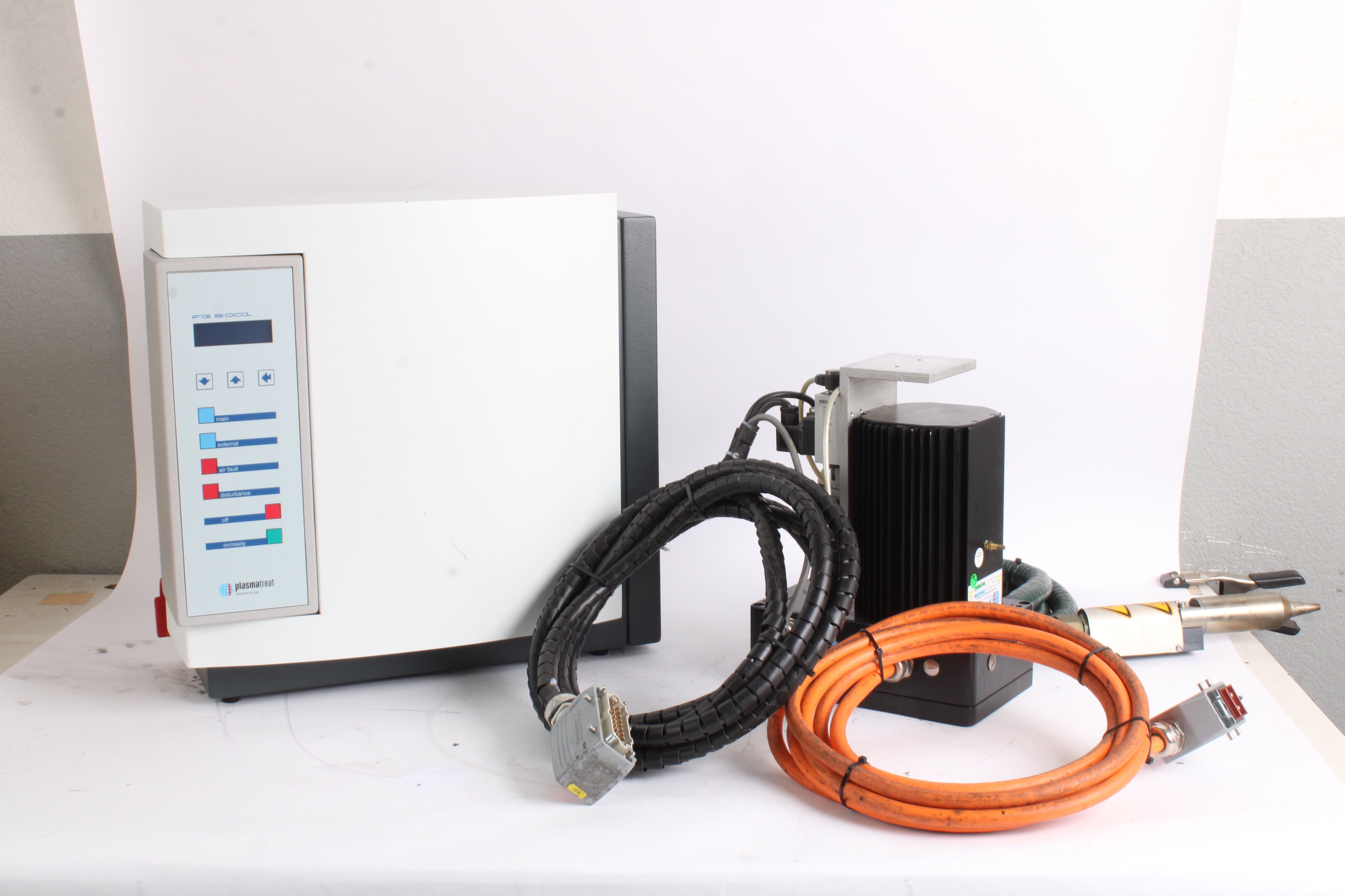 Plasmatreat FG5001 w/ HTR 12-L133M Openair-Plasma Generator Spraying S ...