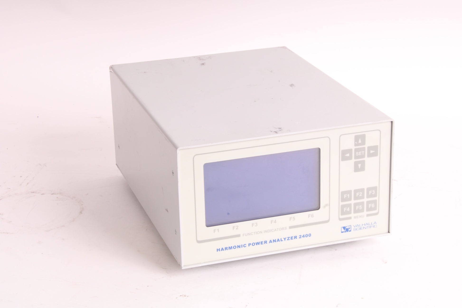 Valhalla Scientific Harmonic Power Analyzer 2400 2410-1HE - Fair Condi ...