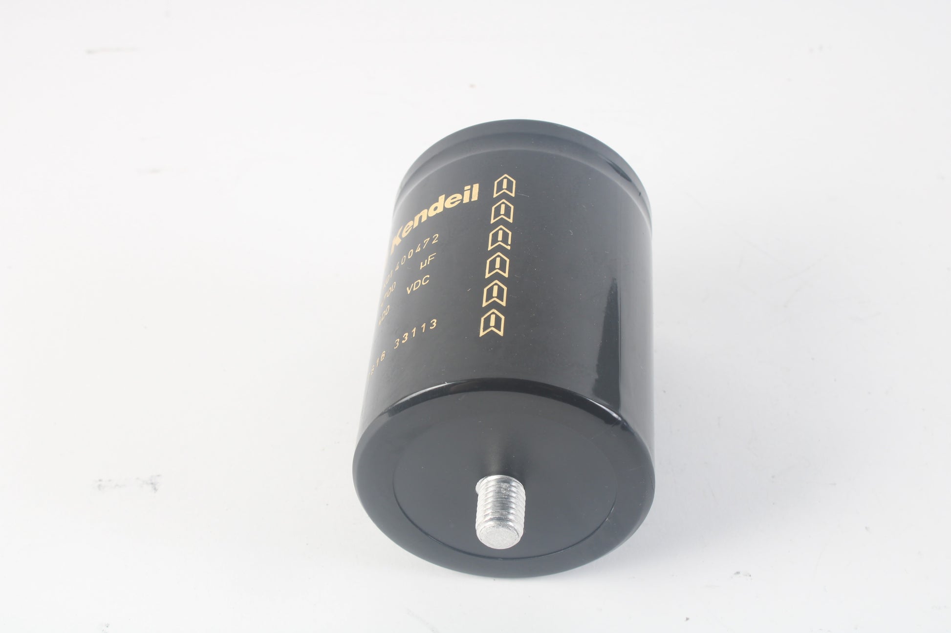 Kendeil K01400472 4700 uF 400VDC Capacitor - NEW – NTC Tech