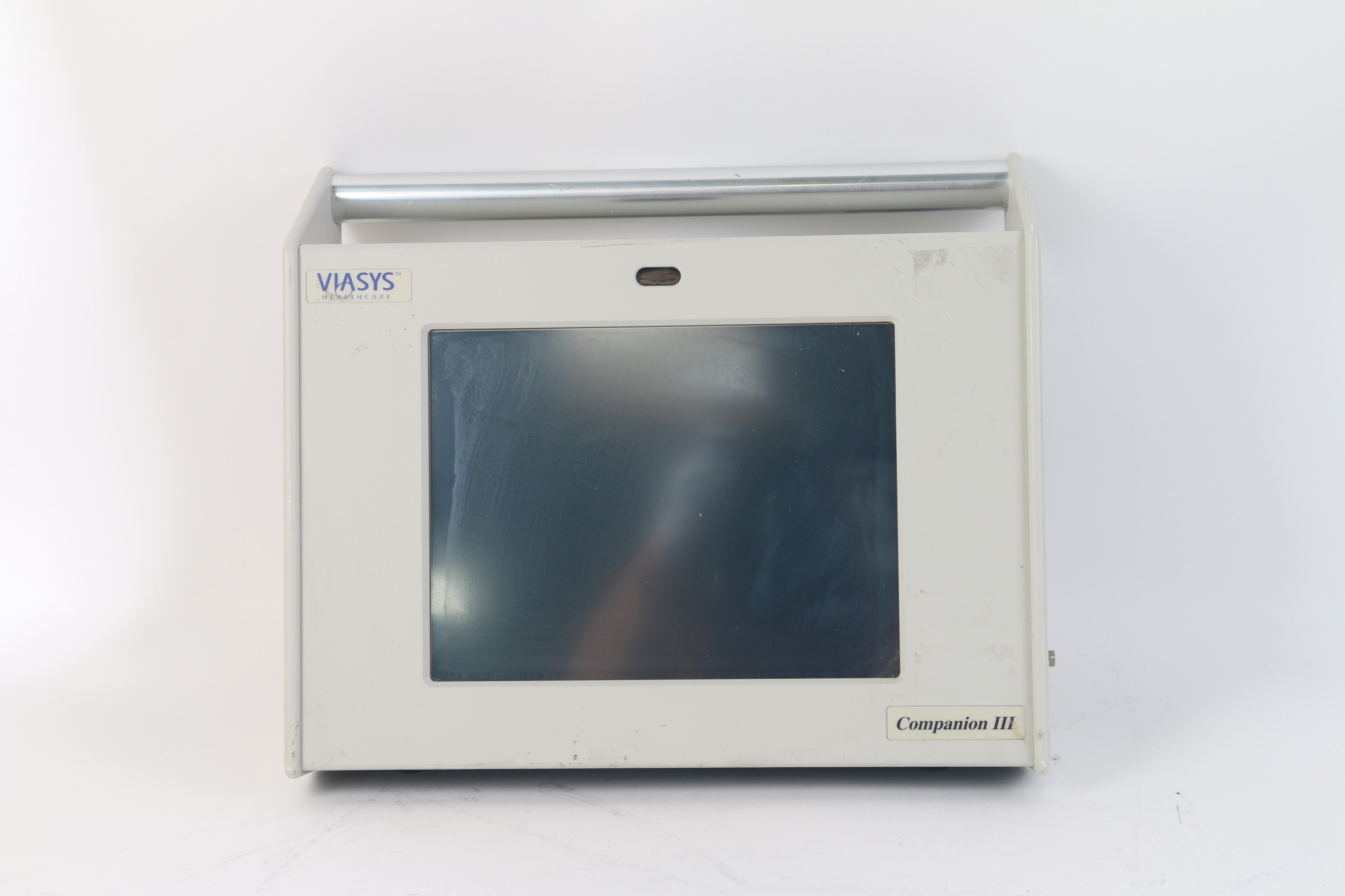 VIASYS Companion III XVT002 Transcranial Doppler Ultrasound Monitor AS ...