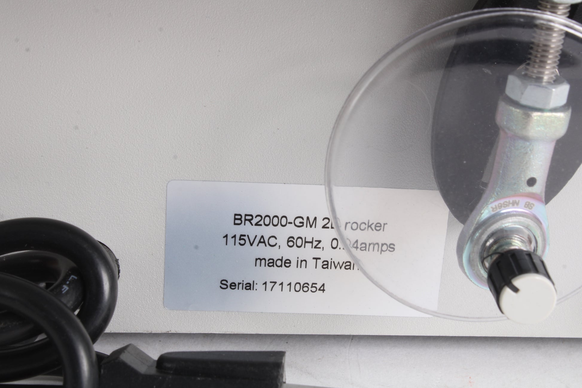 VWR BR2000-GM 2D Variable Speed Platform Rocker – NTC Tech