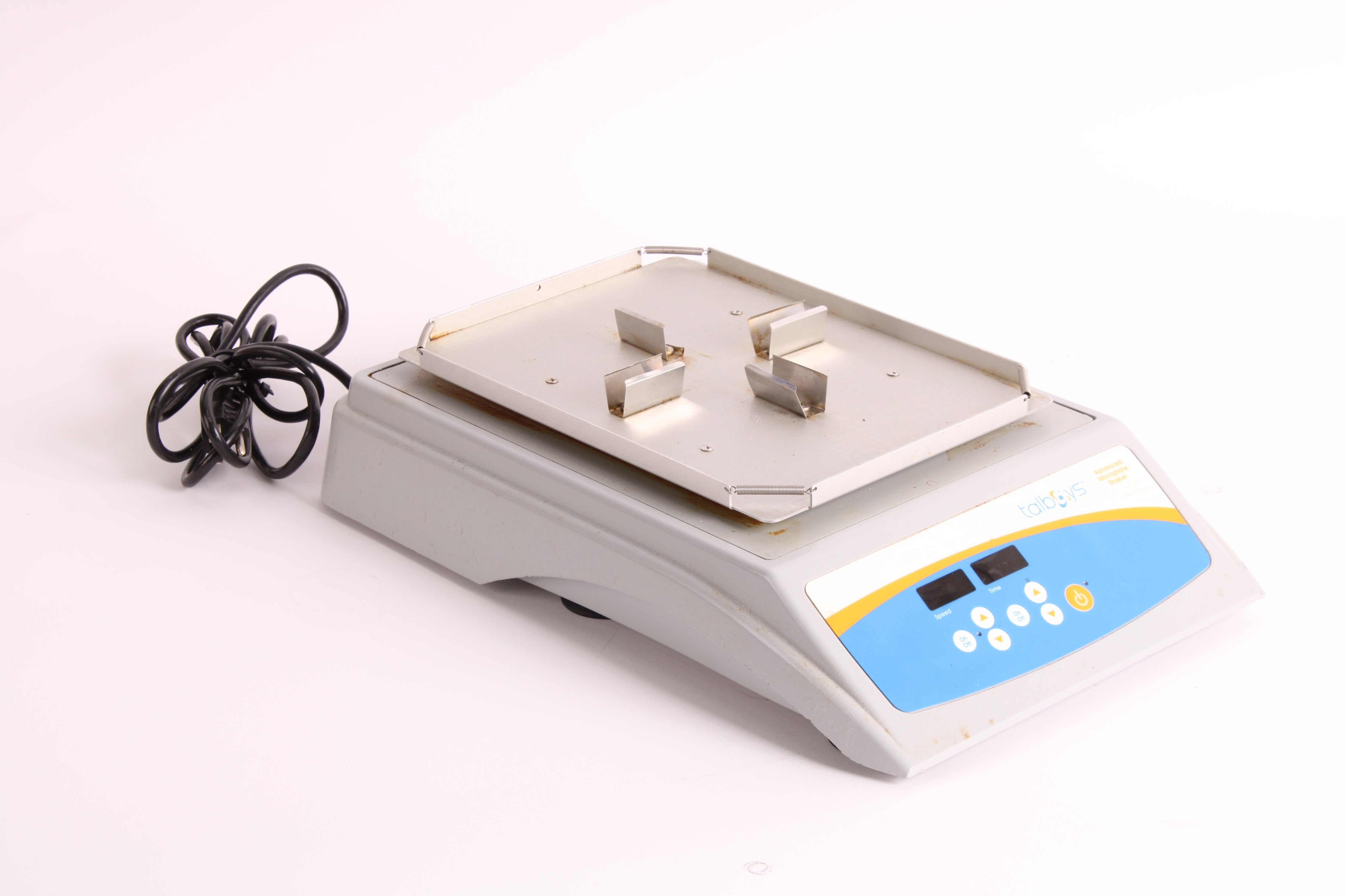 Talboys Micro Plate Shaker 980178 - Fair Condition – NTC Tech