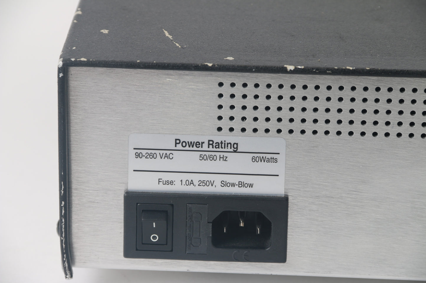 Burleigh RG-93 Ramp Generator Scanning Control 3-Channel - AS IS – NTC Tech