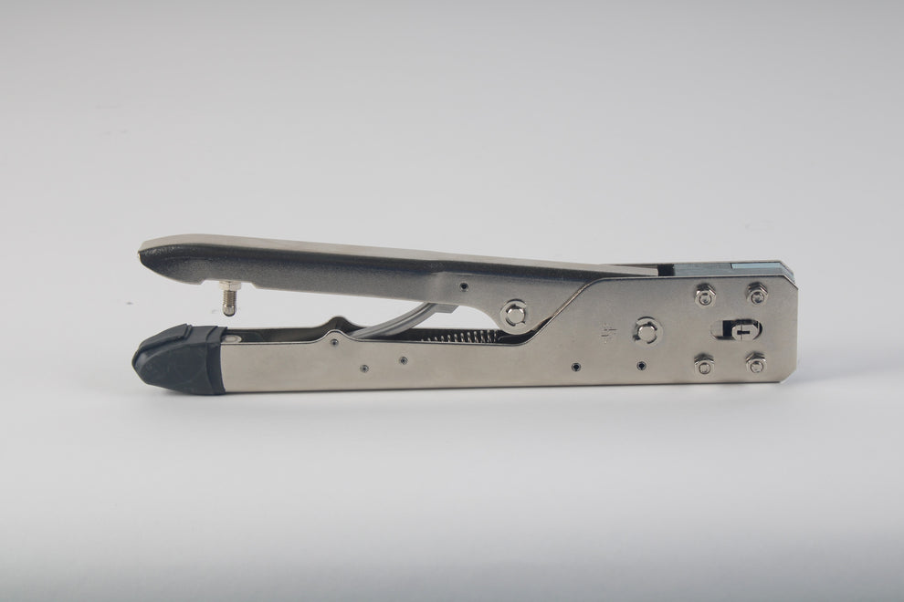 HRS QR/PI-SC2A Hand Crimping Tool Crimper – NTC Tech