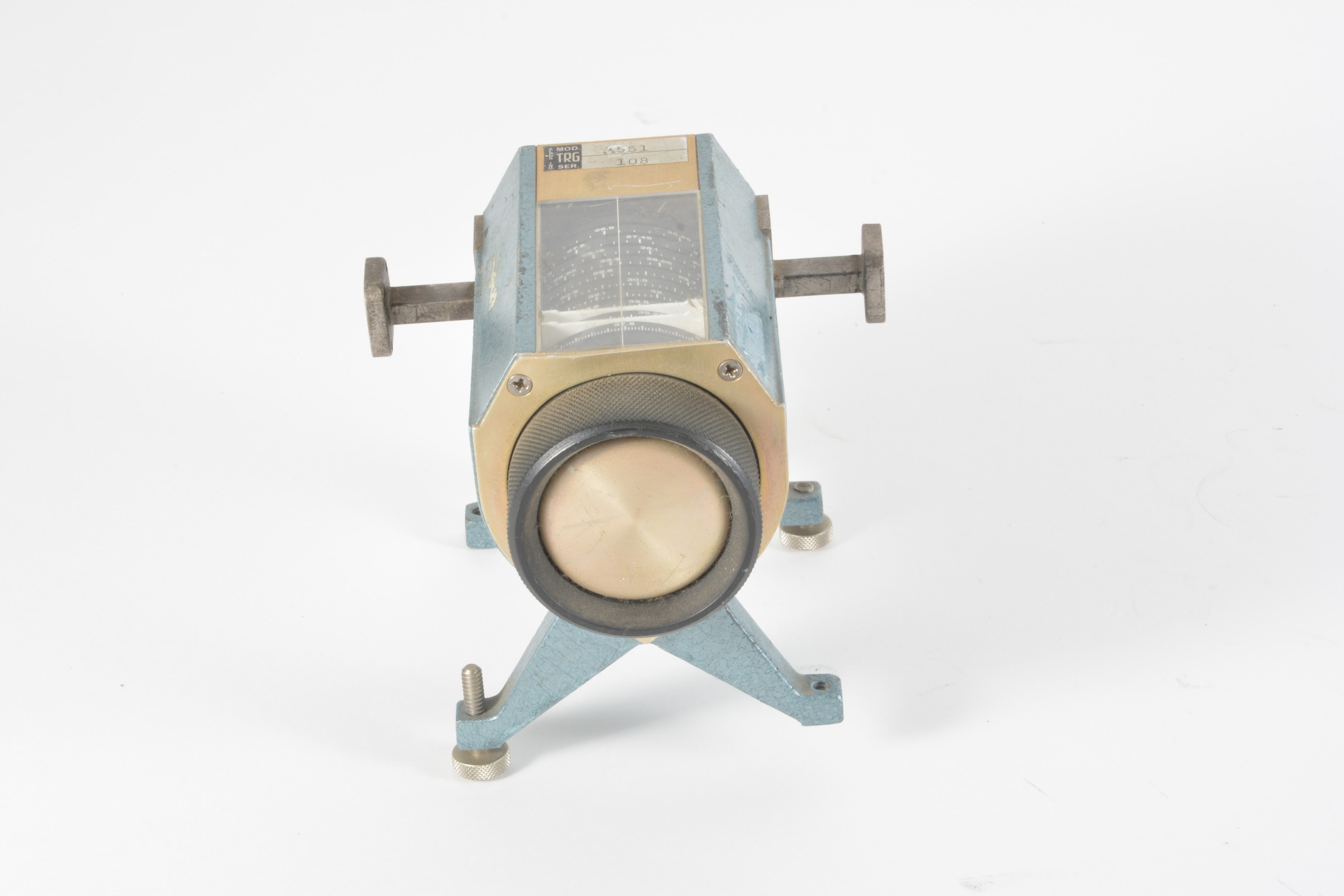 Alpha Industries / TRG A551 Direct Reading Frequency Meter – NTC Tech