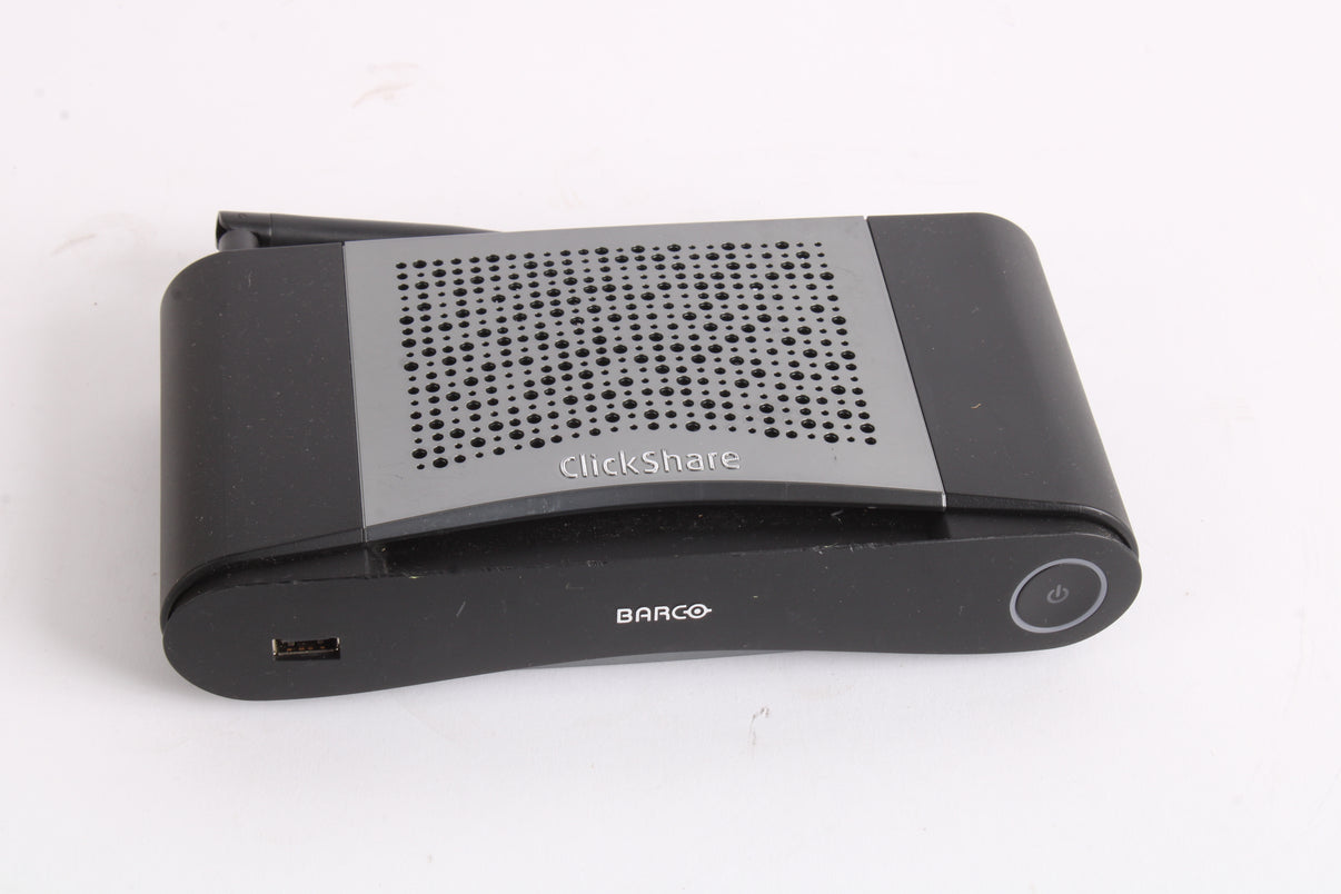 Barco ClickShare CSE-200 Wireless Presentation System W/ 1 antenna ...