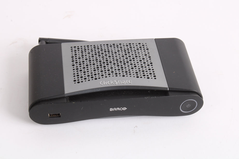 Barco ClickShare CSE-200 Wireless Presentation System W/ 1 antenna ...