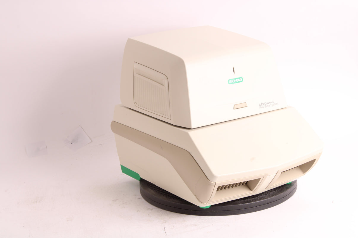 Bio-Rad CFX Connect Thermal Cycler Real-Time PCR Detection System +Opt ...